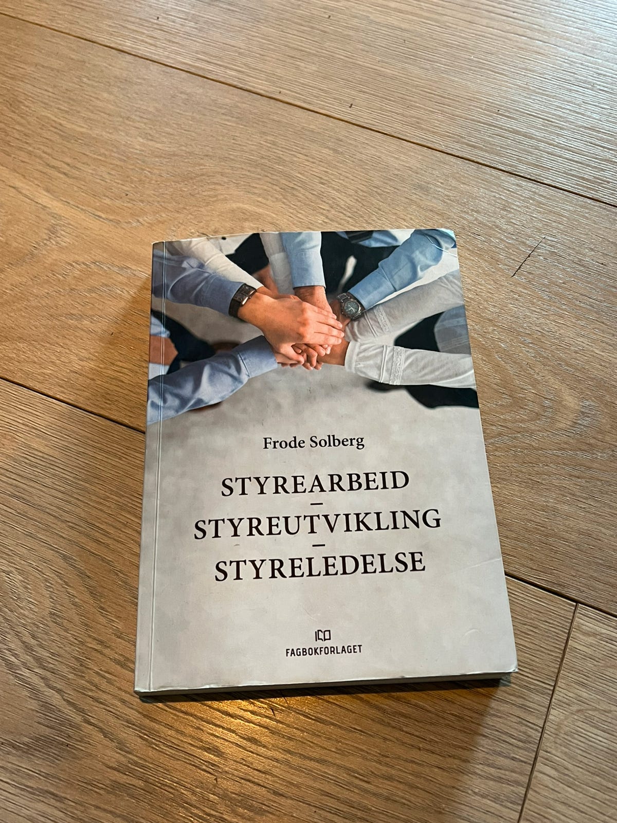 Styrearbeid styreutvikling styreledelse Frode Solberg | FINN-torget
