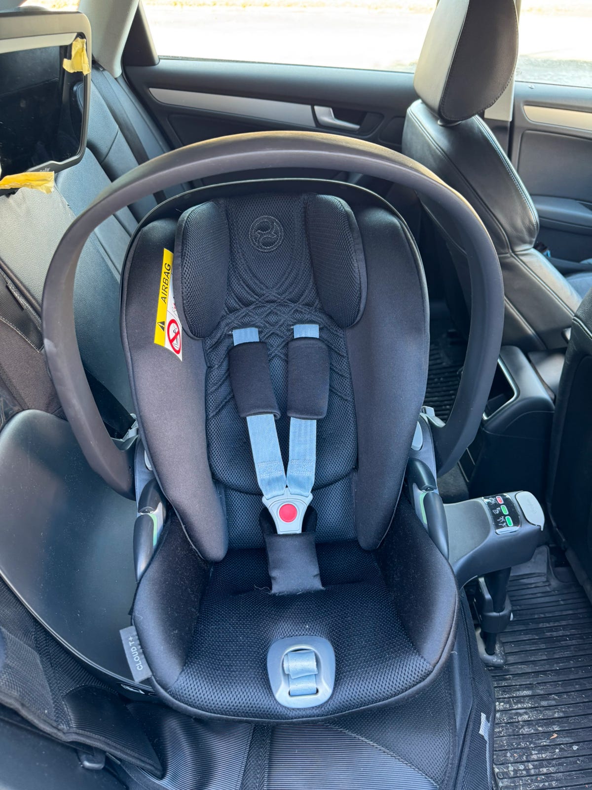 Cybex Platinum Line Cloud T I-Size Plus | FINN-torget