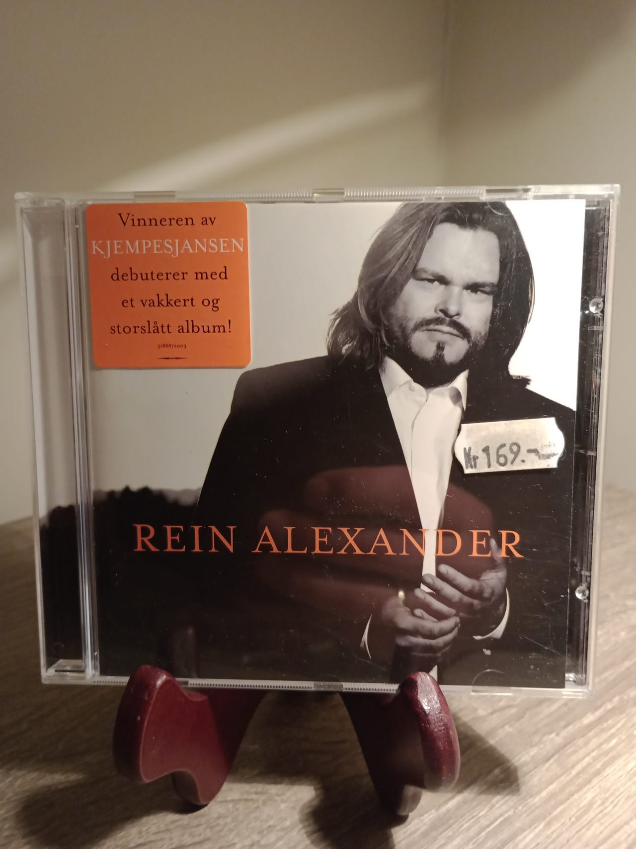 Rein Alexander CD Musikkalbum | FINN-torget