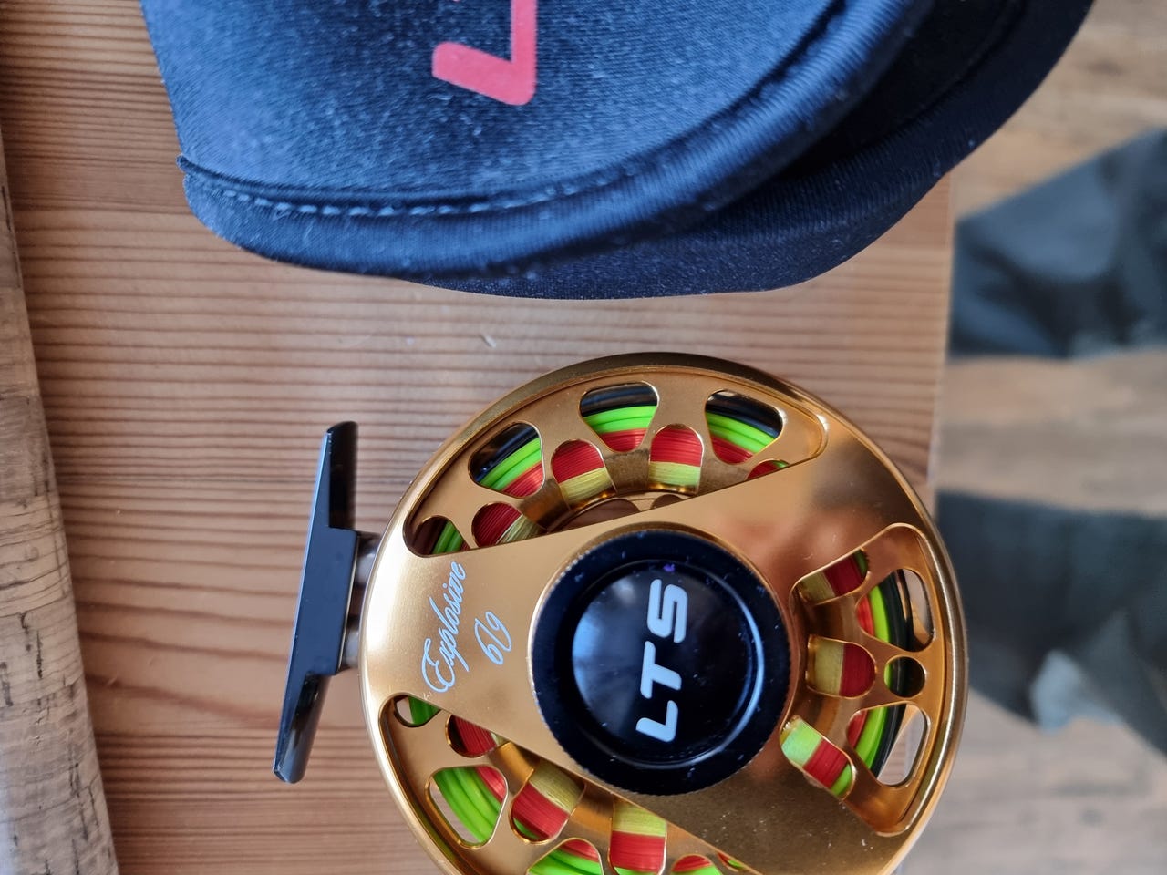 Lts explosive #6/9 snelle selges | FINN-torget