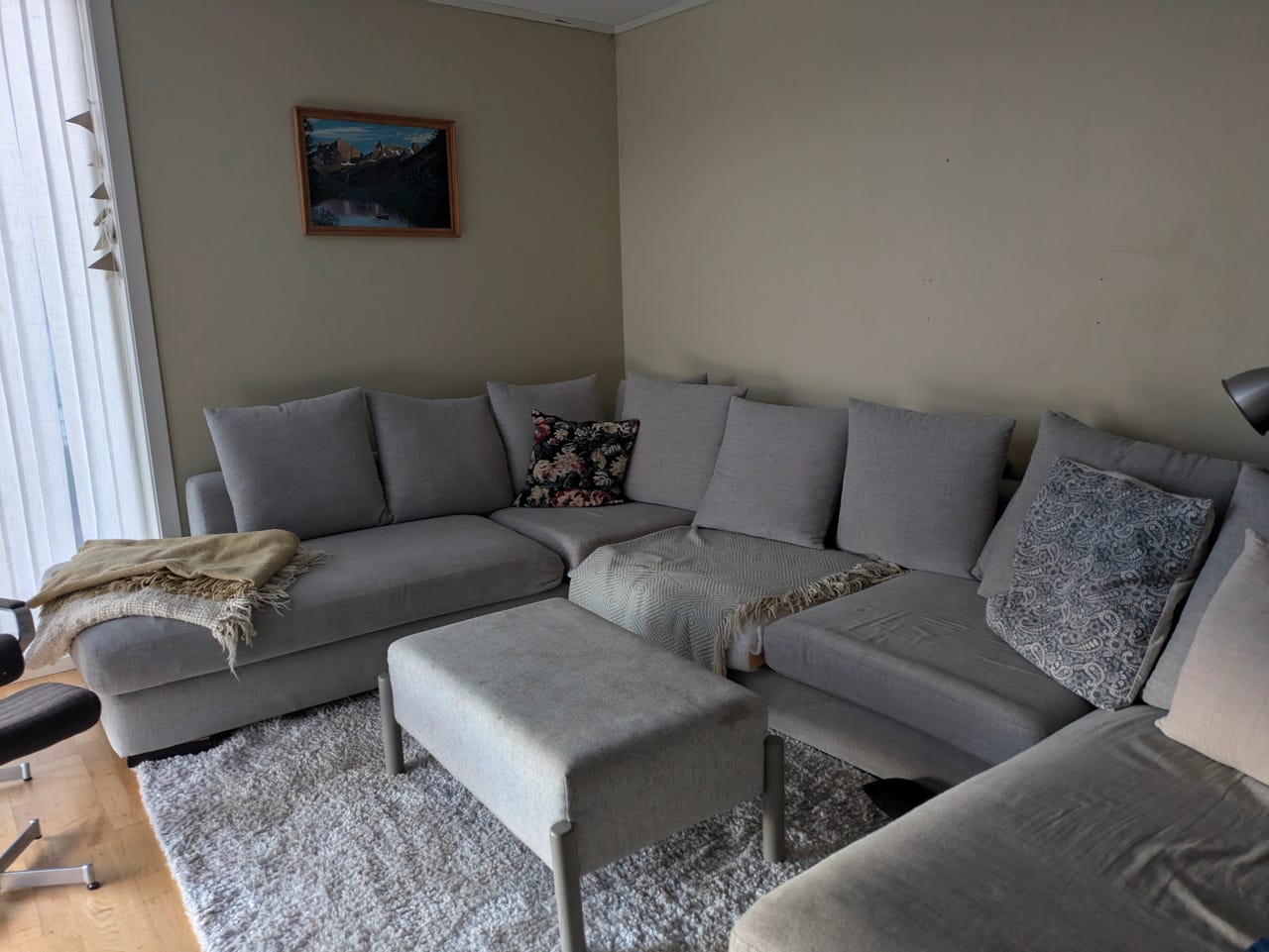 Pent brukt sofa | FINN-torget