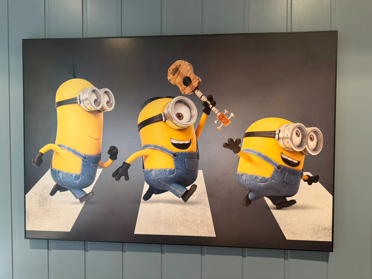 Minions Bilde | FINN-torget