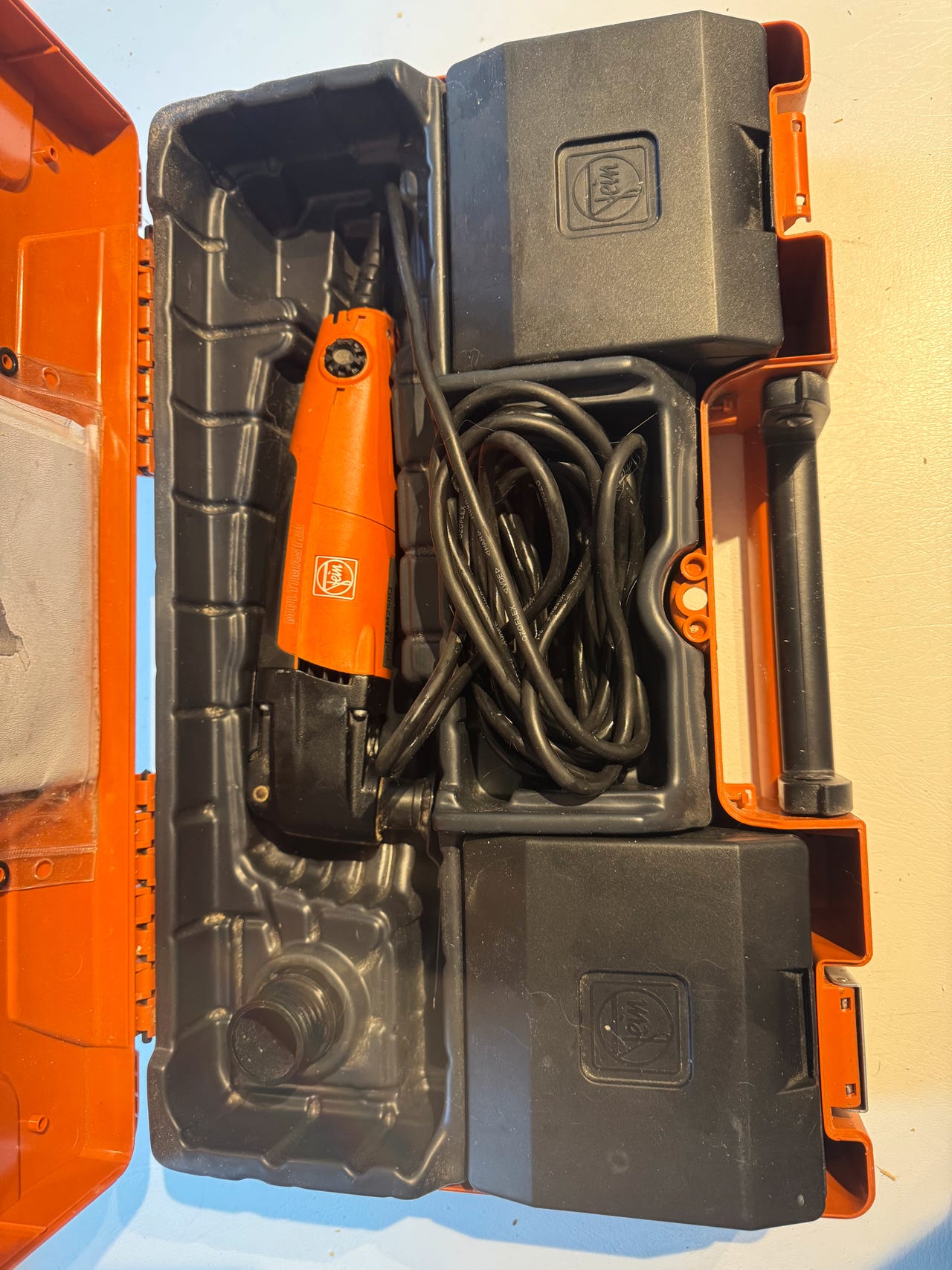 Orgibal fein sag / multi sag | FINN-torget