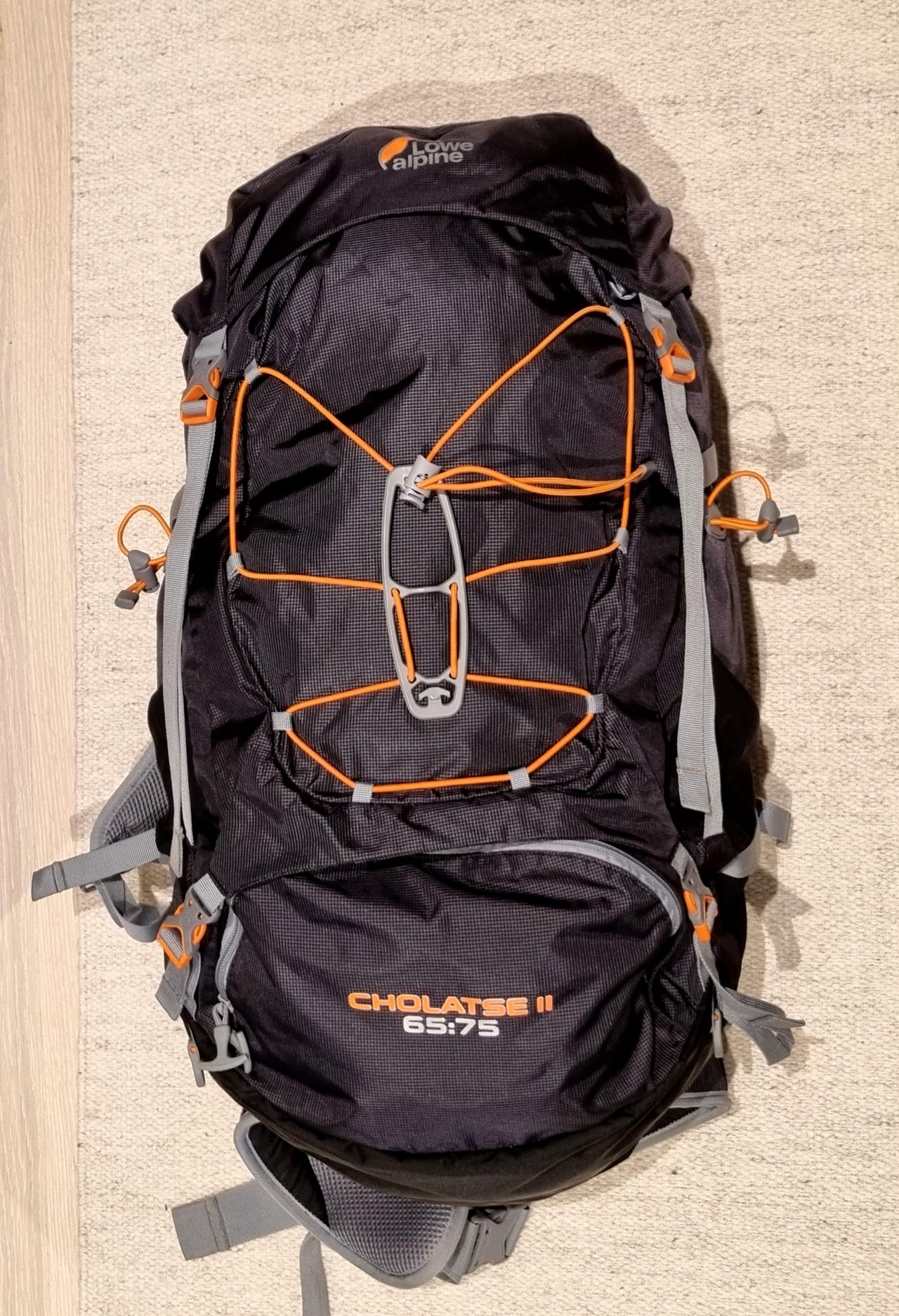 Lowe Alpine 65:75 | FINN-torget