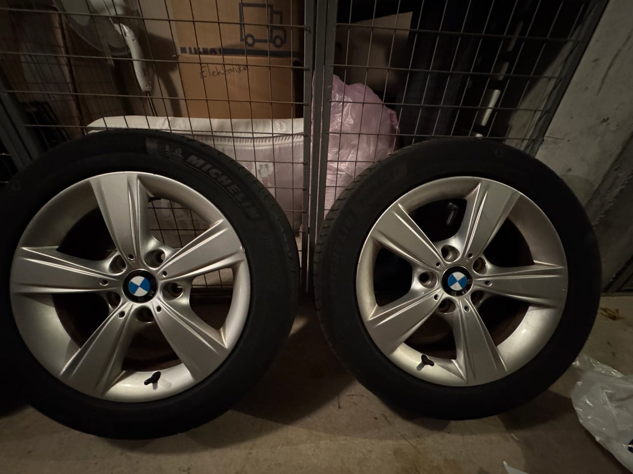 bmw style 142 f20 wheels | FINN-torget
