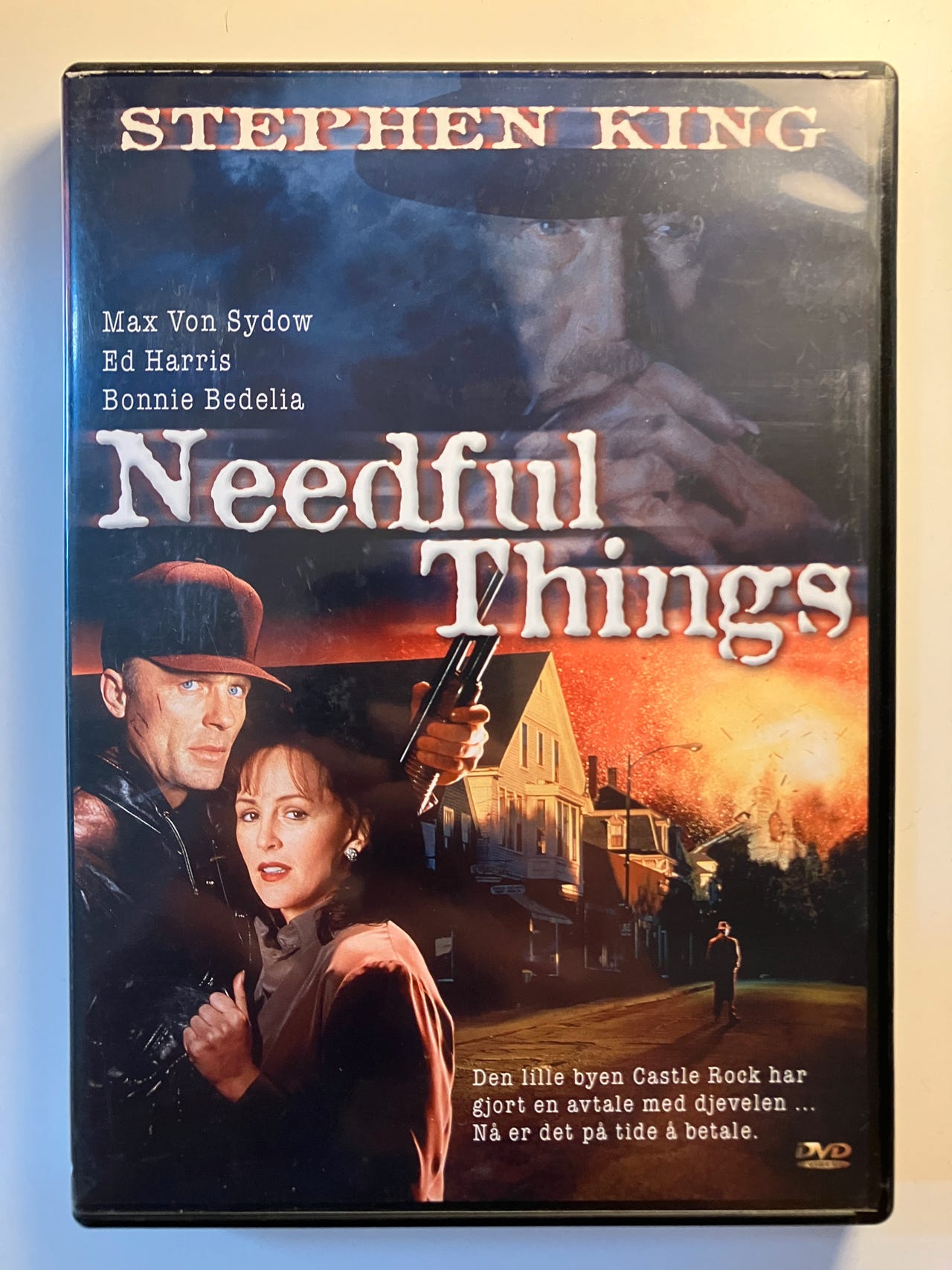 Needful Things (1993) - Stephen King | FINN-torget