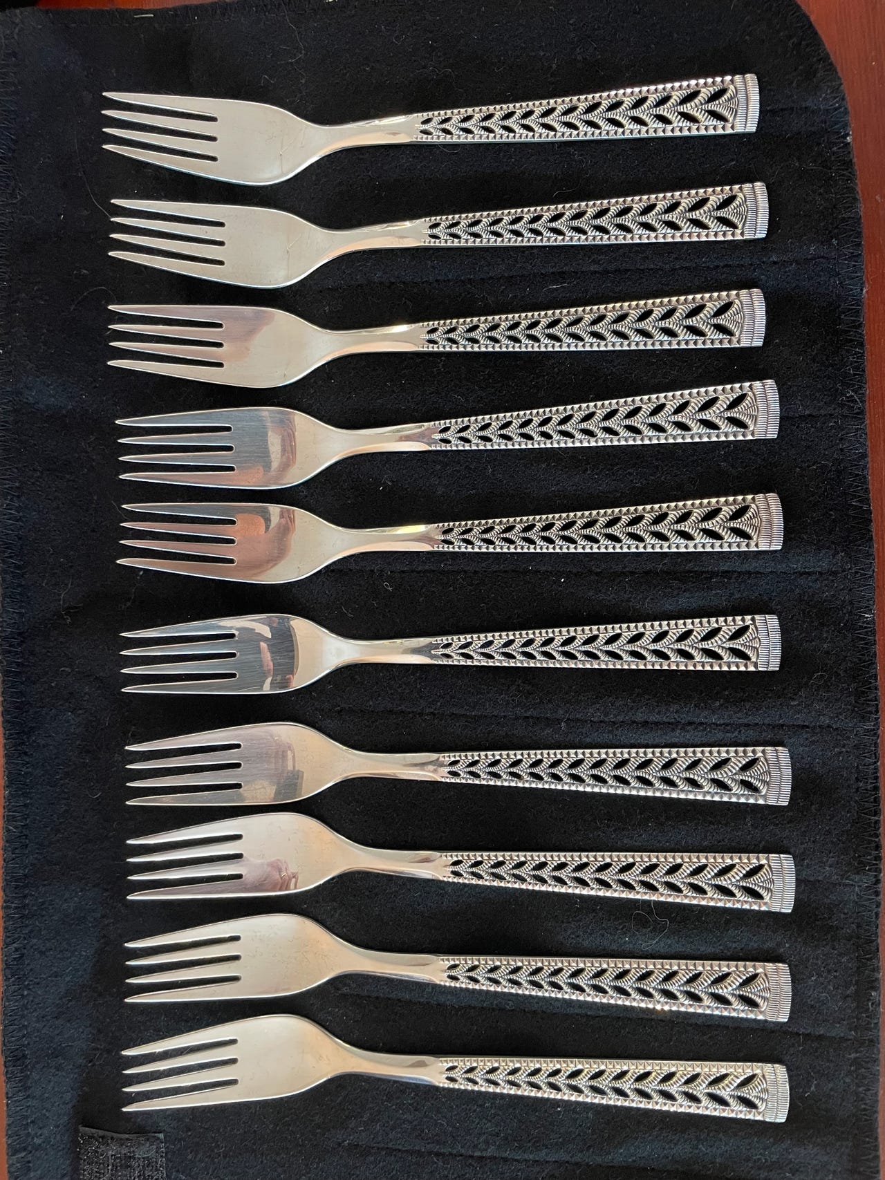 Sølv gafler juvel | FINN-torget