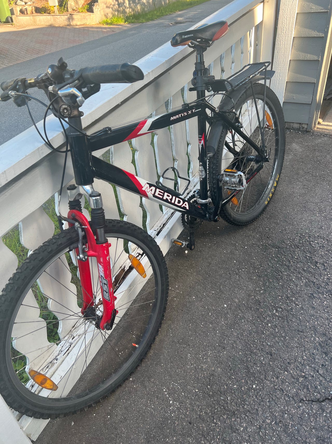 Merida Matts XT Edition | FINN-torget