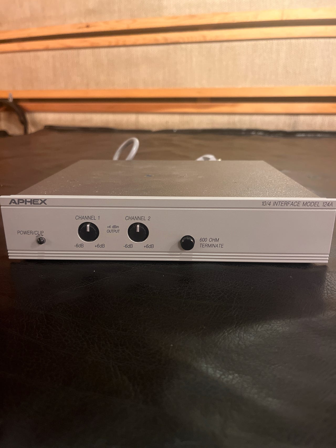 Aphex 10/4 Interface model 124A | FINN-torget