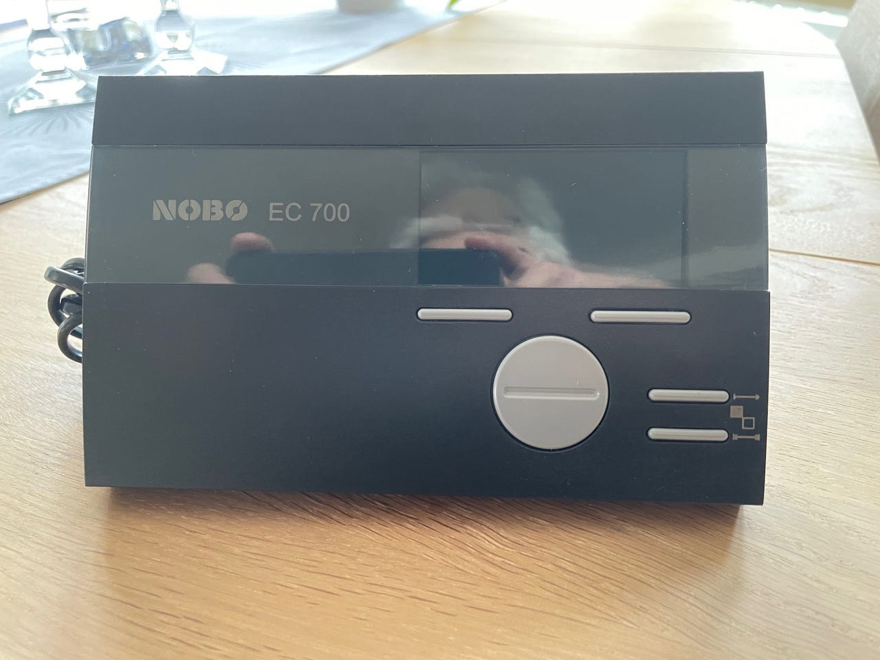 Nobø Orion EC700 sentral/styringsenhet | FINN-torget