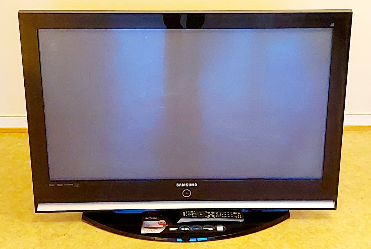 Samsung tv 37" | FINN-torget