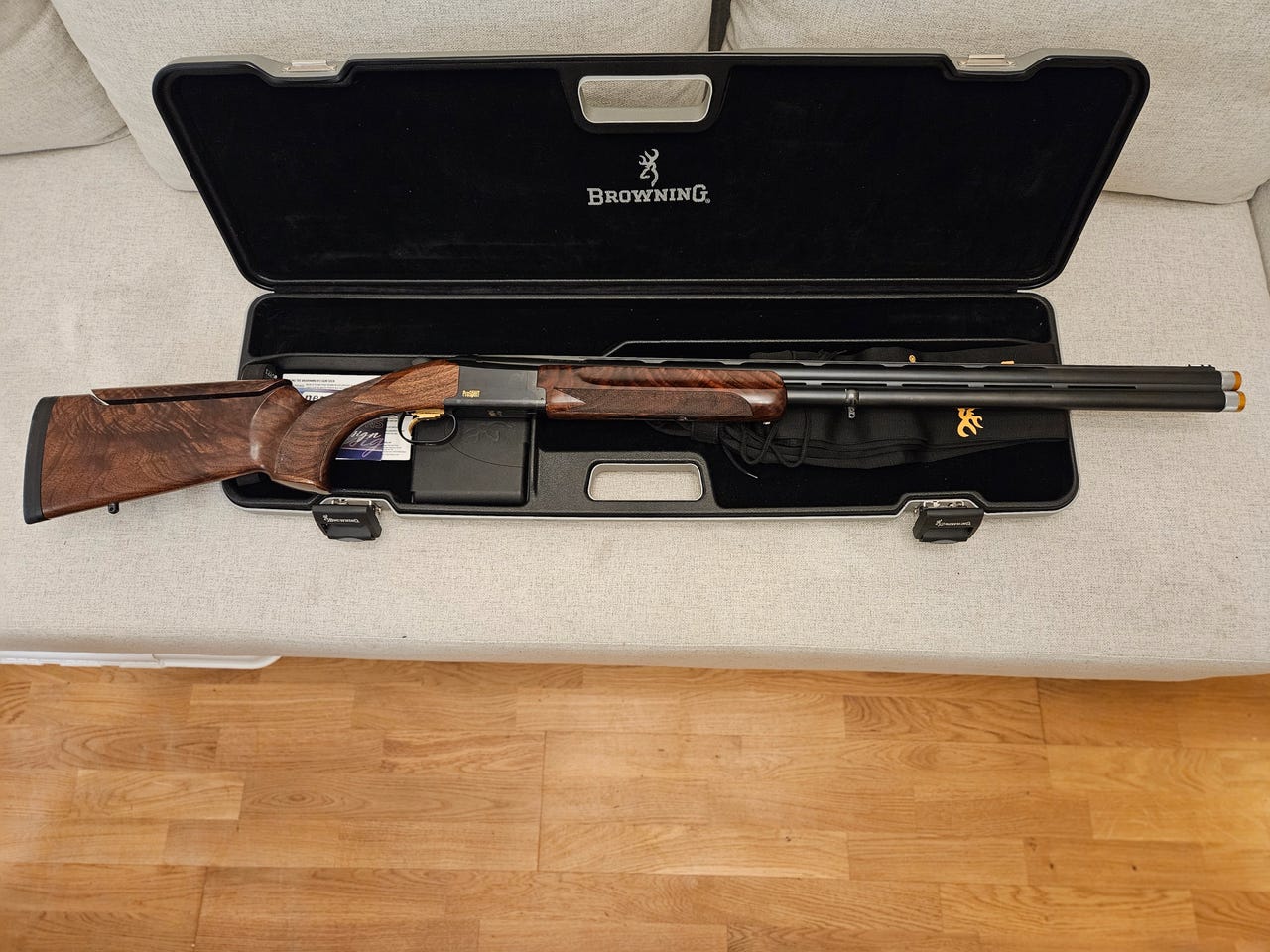 Browning 725 Pro Sport - Som ny | FINN-torget