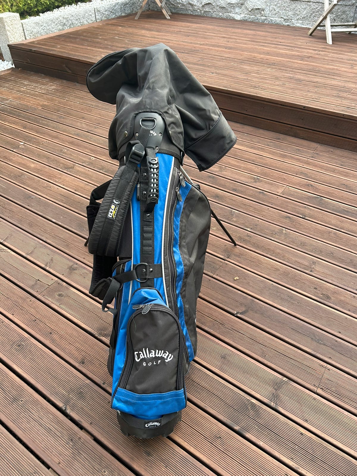 Callaway bag med 10 køller - fullt sett dame / jente | FINN-torget