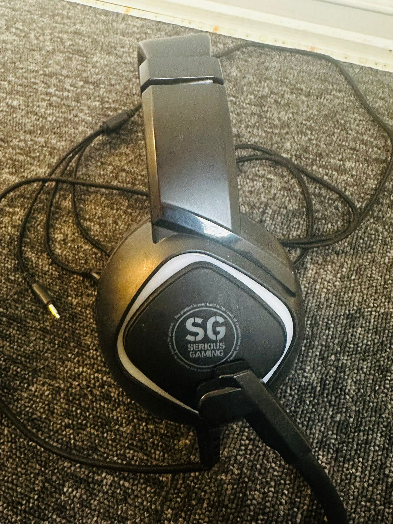 Mission SG - Gamingheadset | FINN-torget