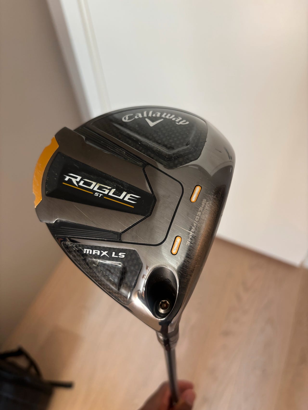 Callaway Rougue driver selges | FINN-torget