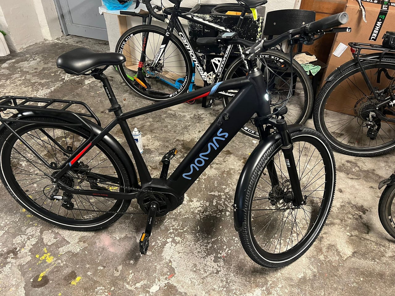 Momas Jason Pro Trekking - L | FINN-torget