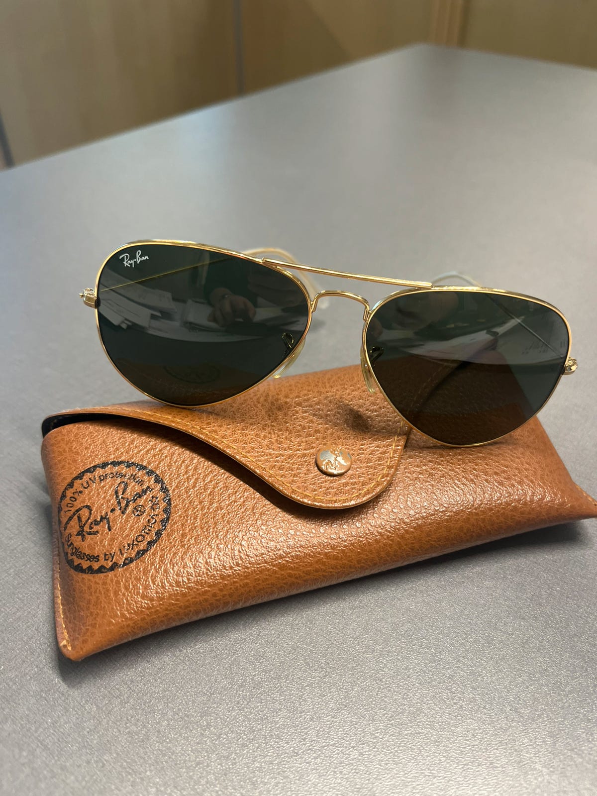 Rayban pilot solbriller | FINN-torget
