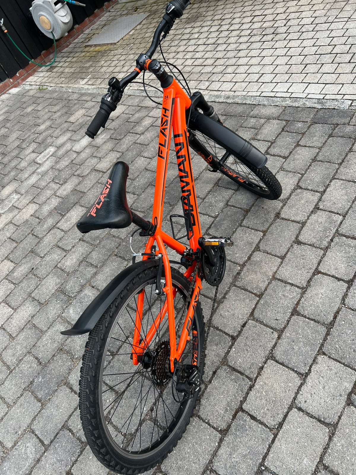Diamant Flash 24 sykkel | FINN-torget