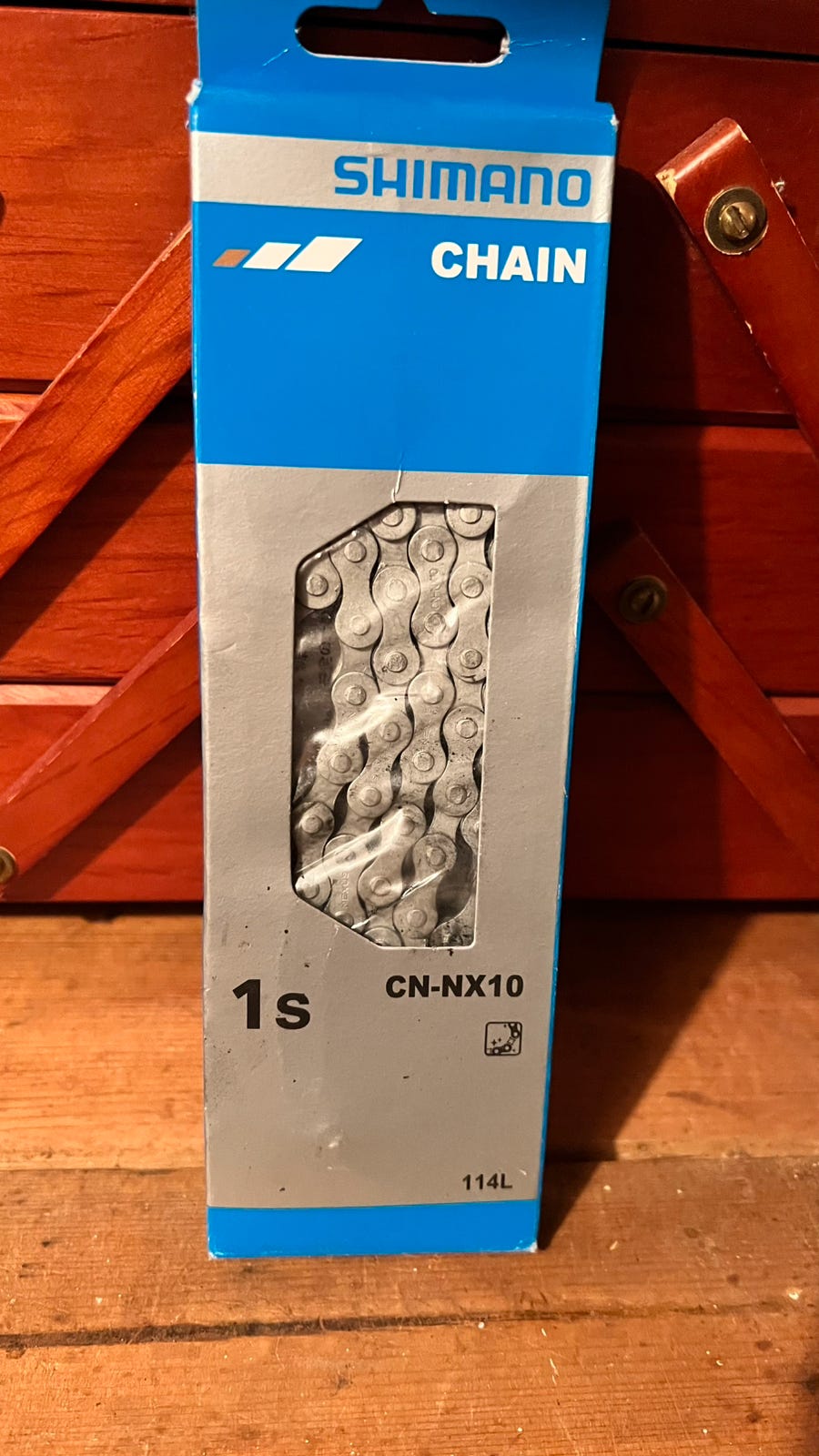 Shimano CN-NX10 | FINN-torget