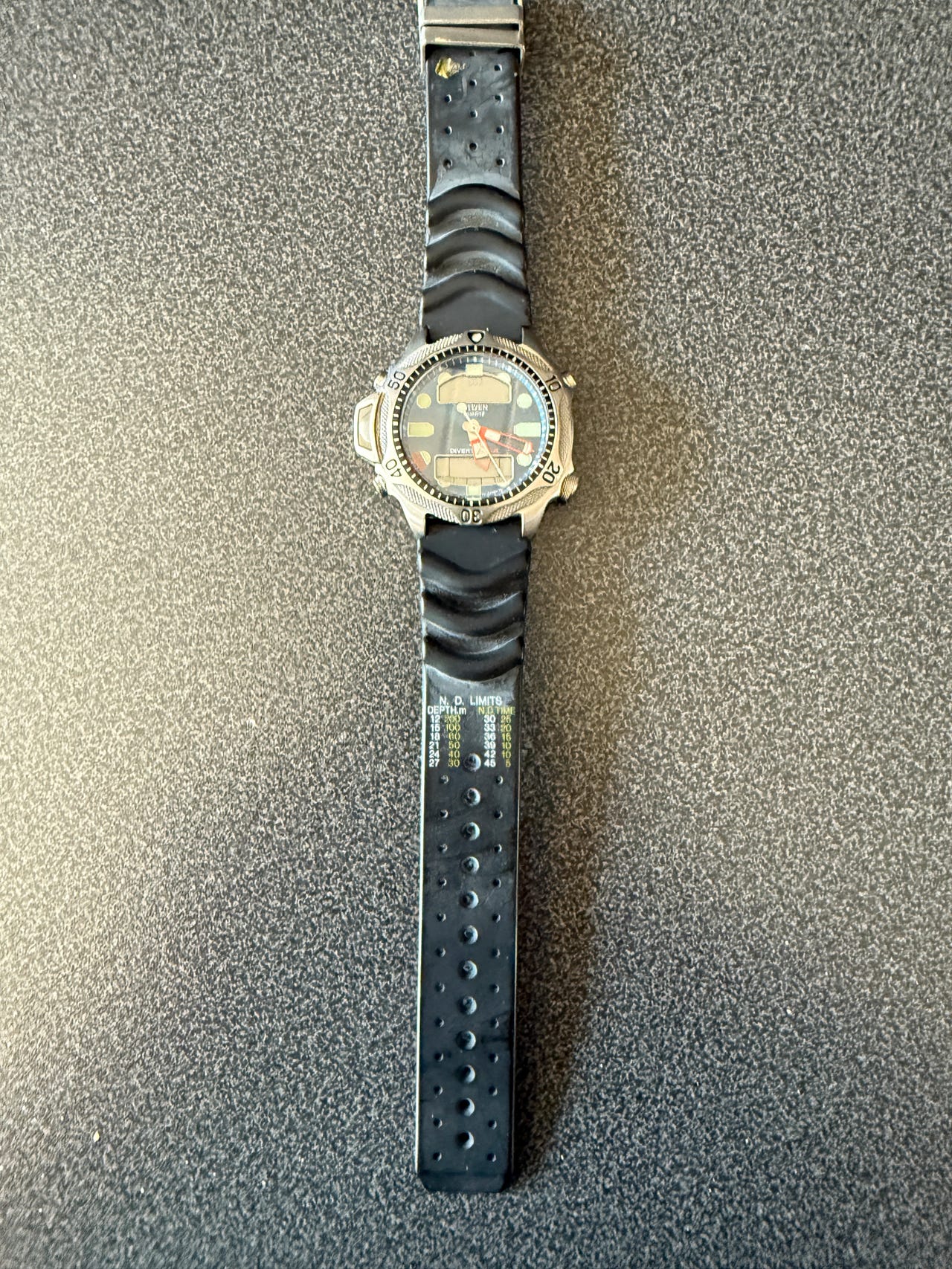 Citizen Aqualand c500 | FINN-torget