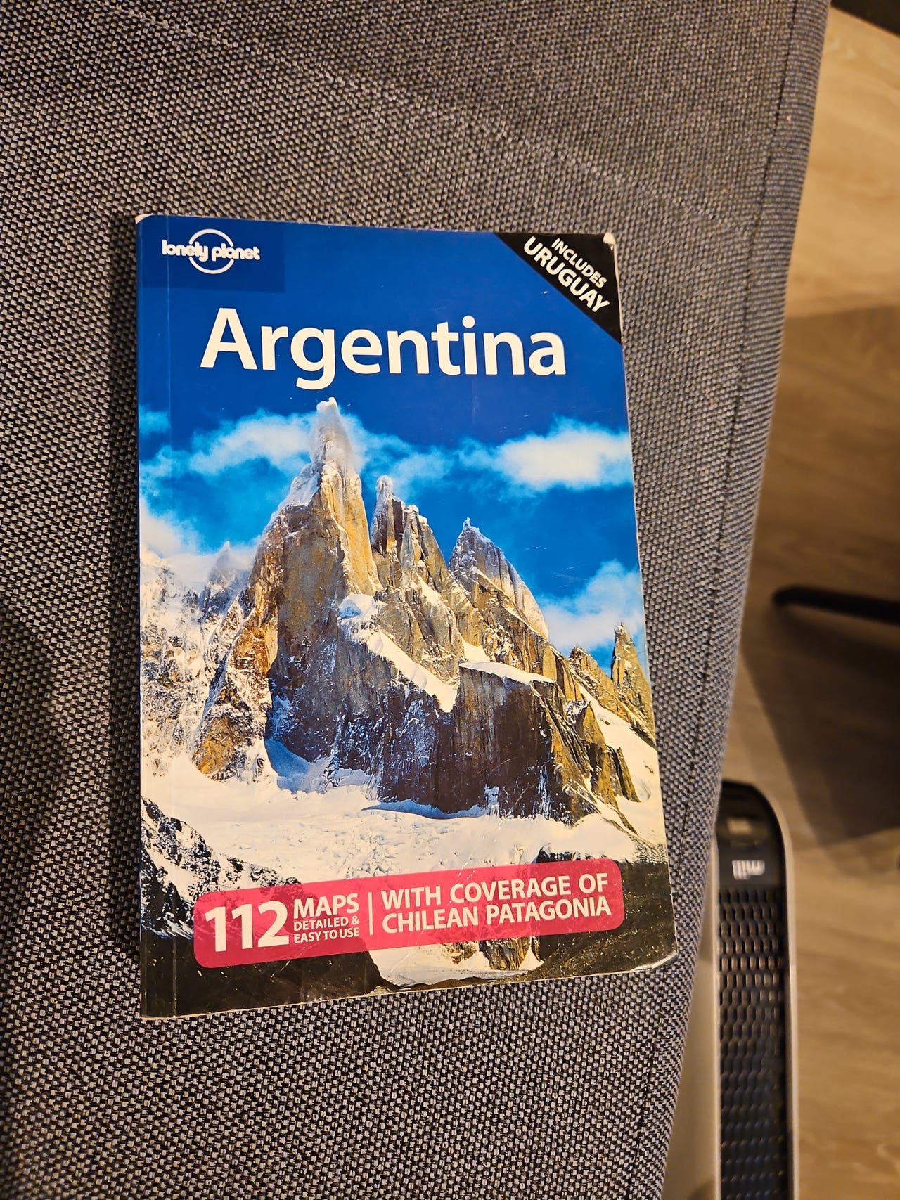 Lonely planet Argentina og Uruguay | FINN-torget