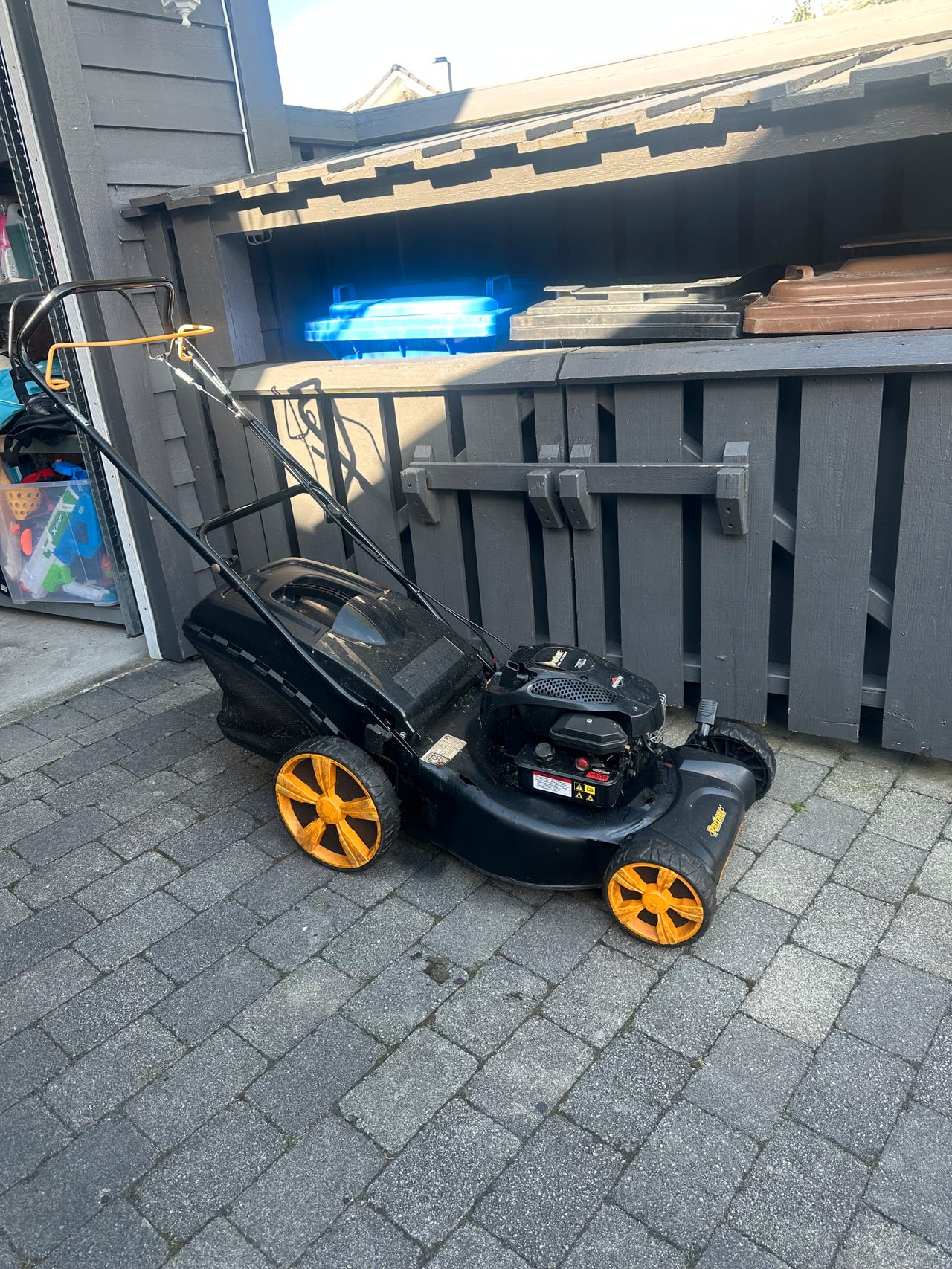 Partner P46 - 450 CMDW | FINN-torget