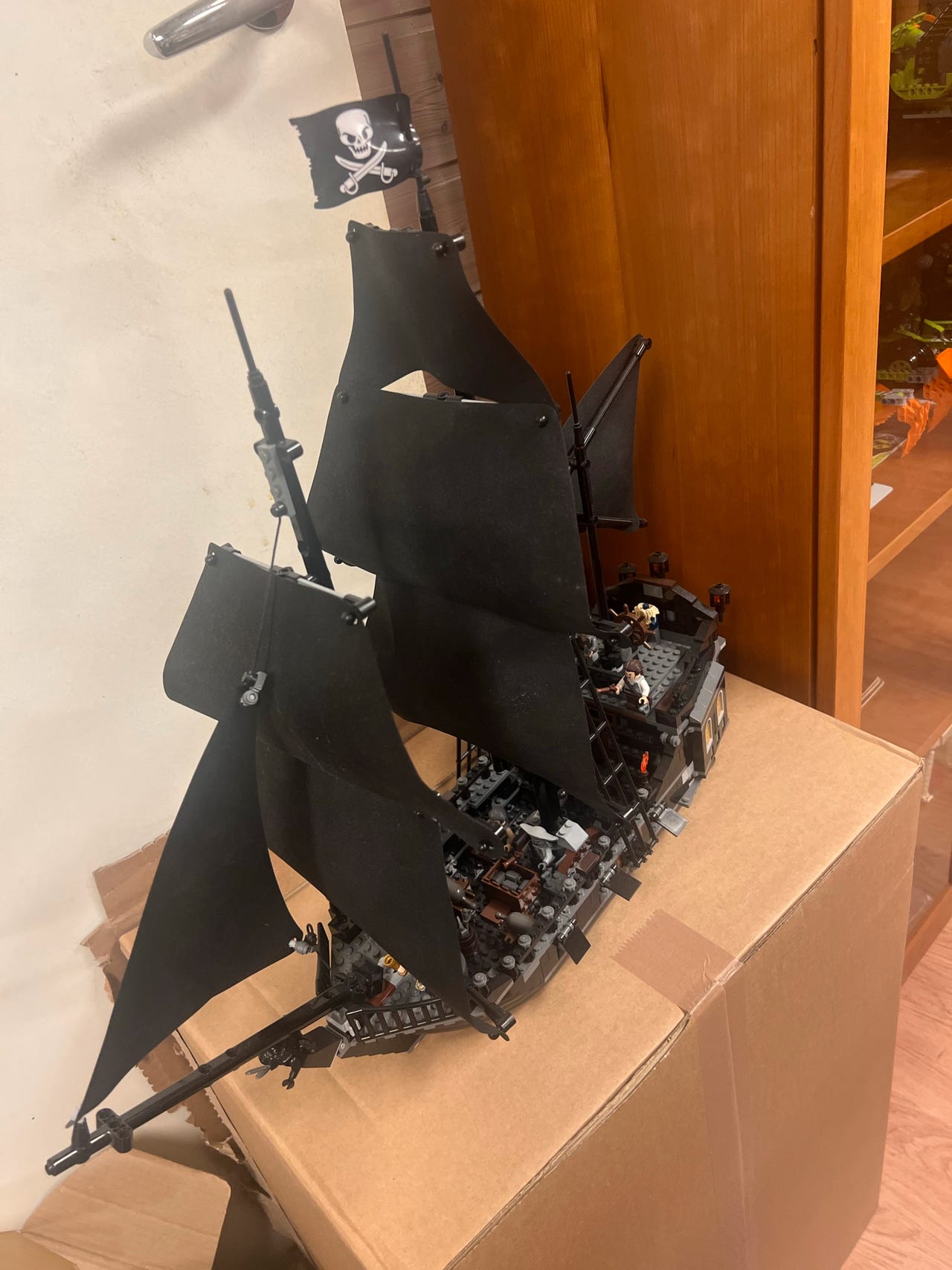 LEGO Pirates of the Caribbean | FINN-torget