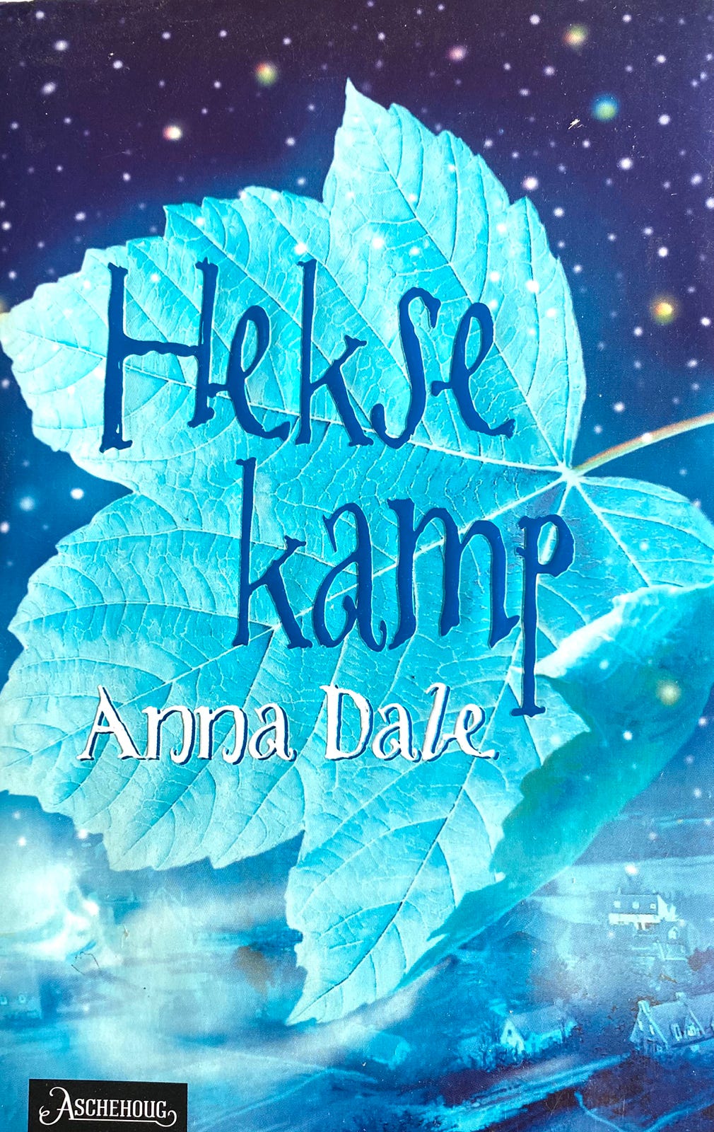 Anna Dale: "Heksekamp". Barne- og ungdomsbok | FINN-torget