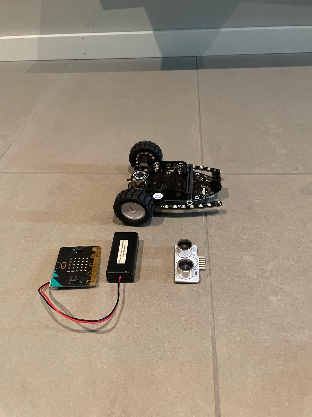 Bit bot m/tilbehør | FINN-torget