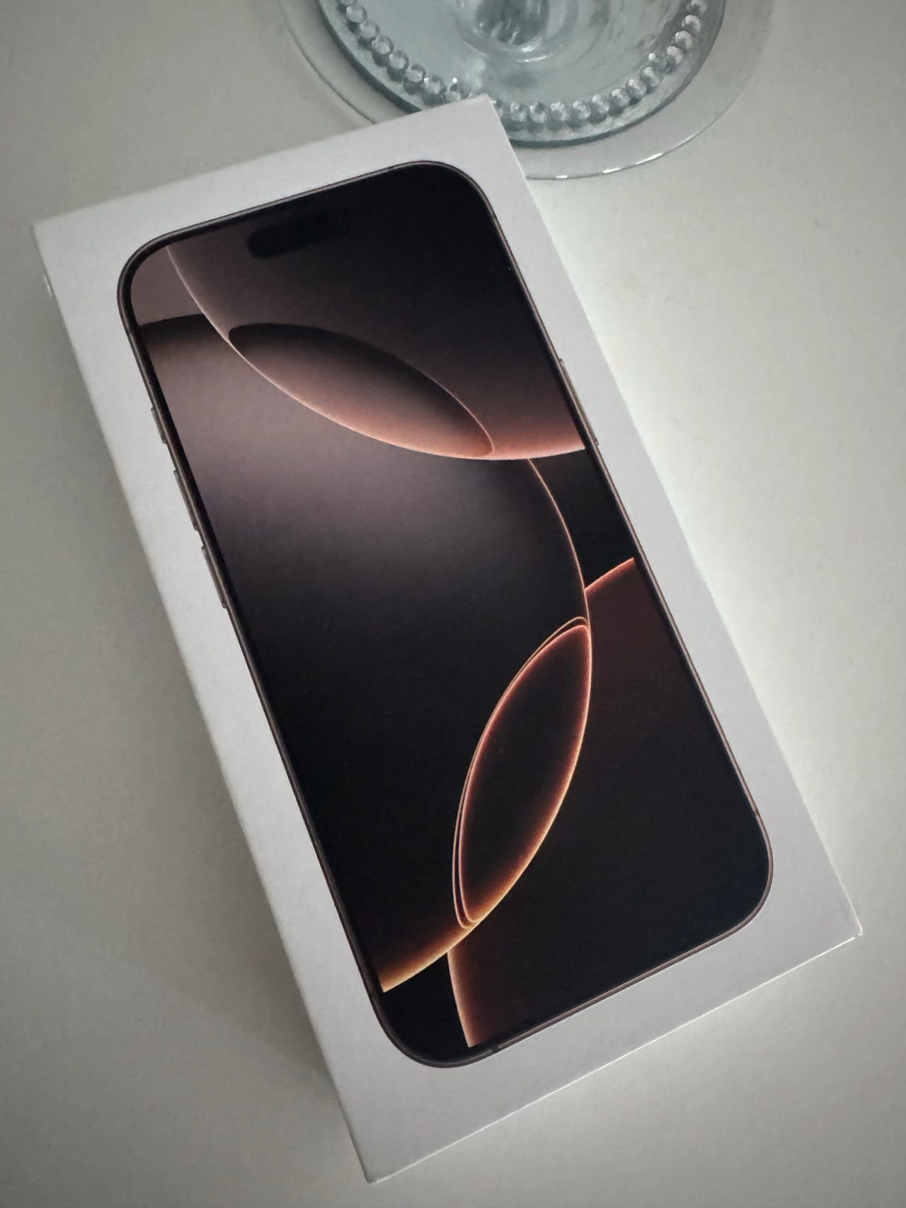 iPhone 16 Pro 256GB Sandfarget | FINN-torget