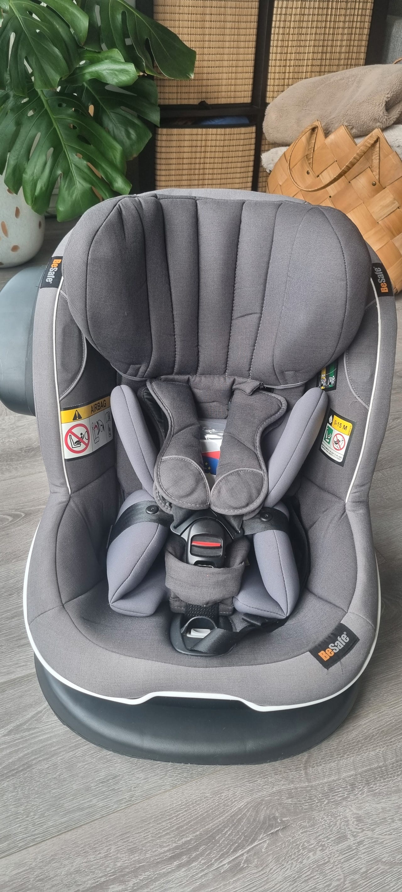 BeSafe IZI Modular X1 I- Size | FINN-torget