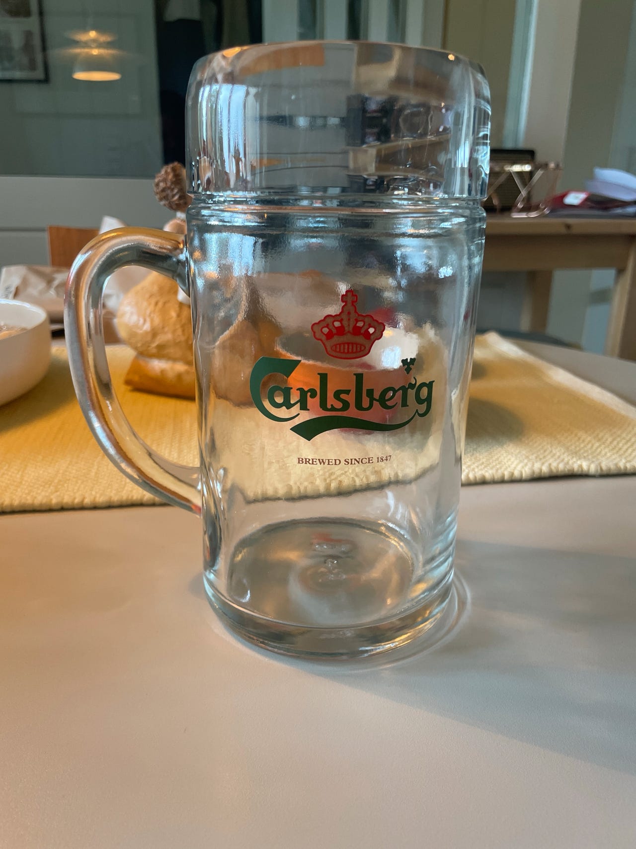 Carlsberg øl krus | FINN-torget