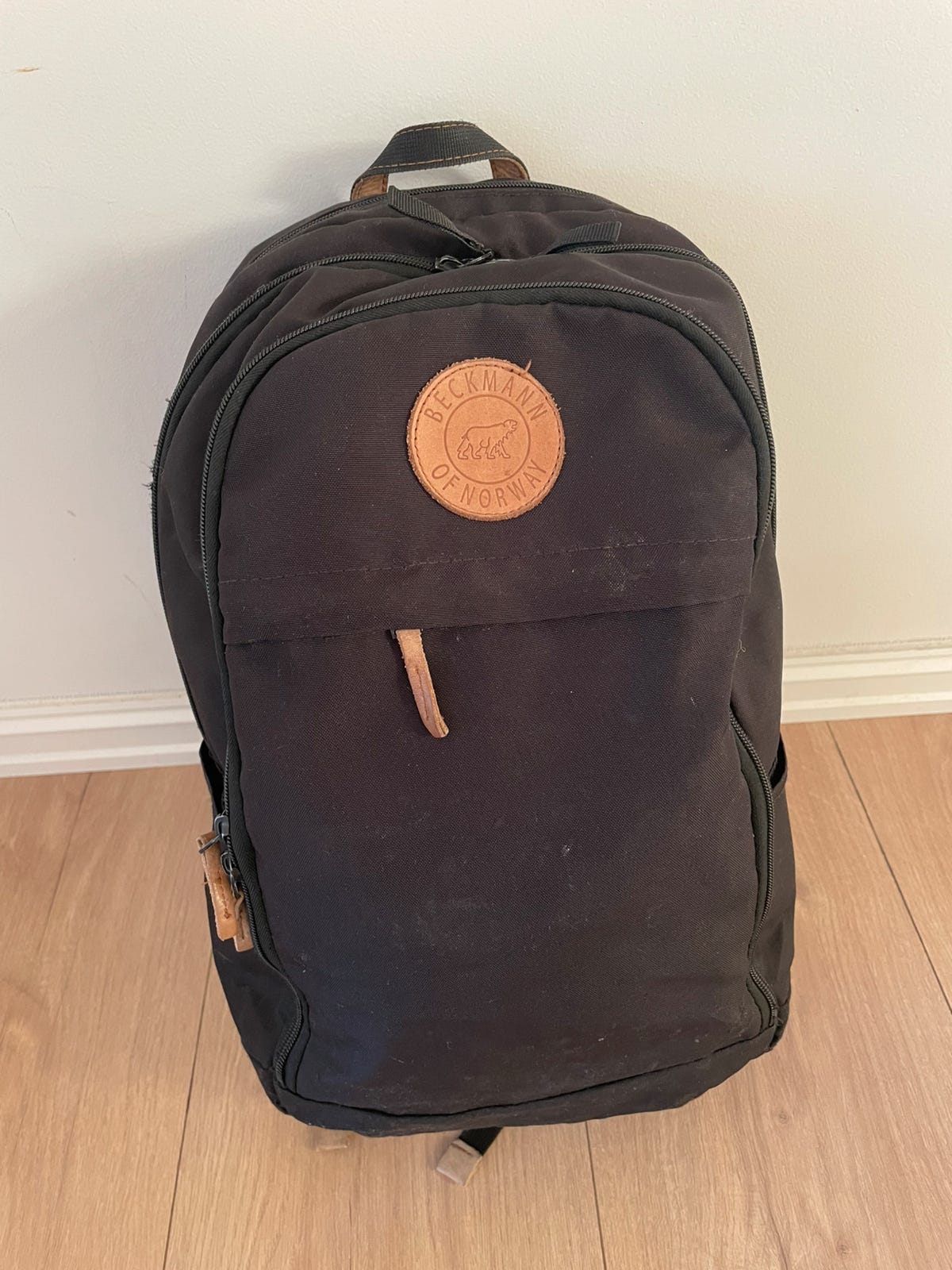 Beckman 30 liter 5-7 klasse skole sekk | FINN-torget