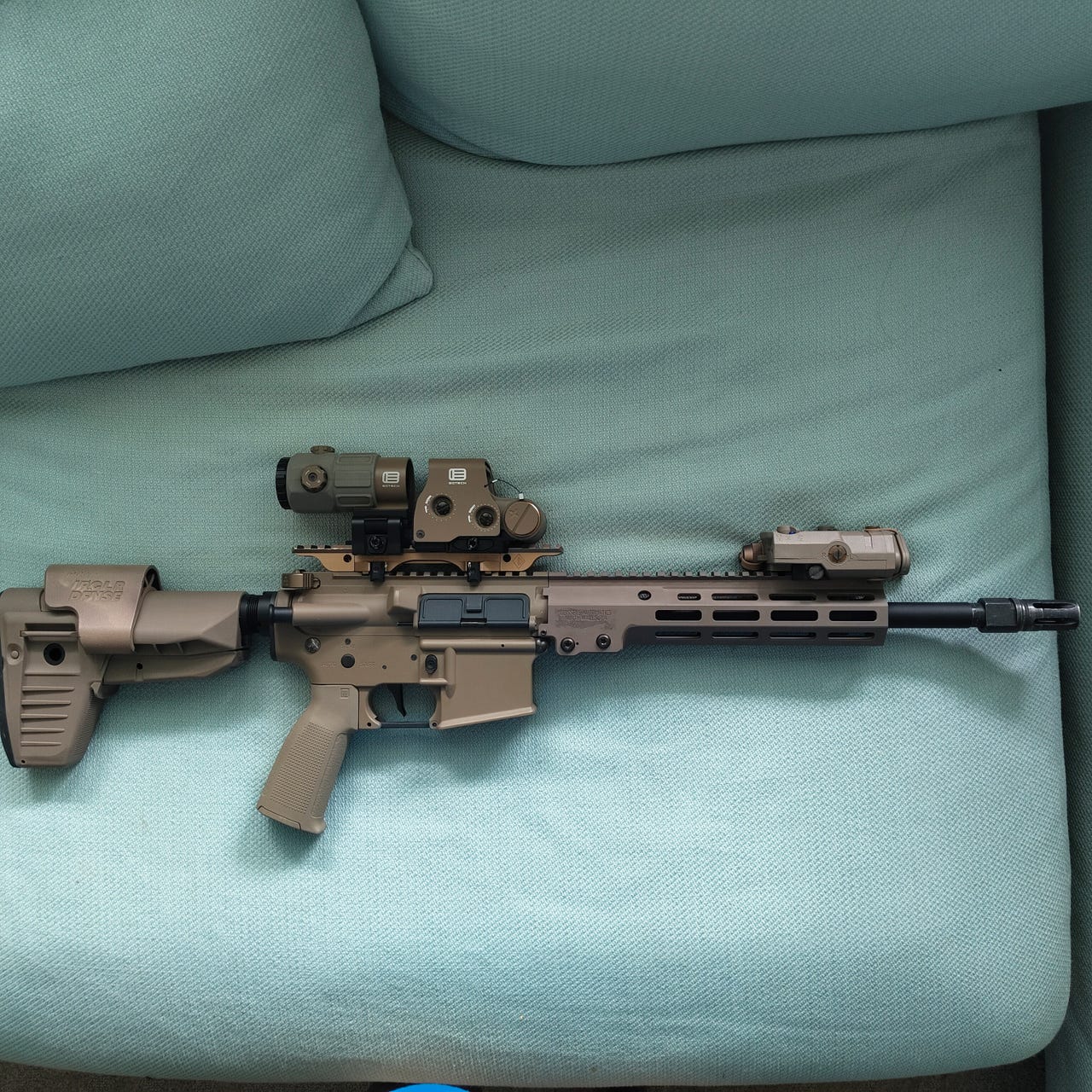 Sacrifice sale... M4 URGI Custom Build | FINN-torget