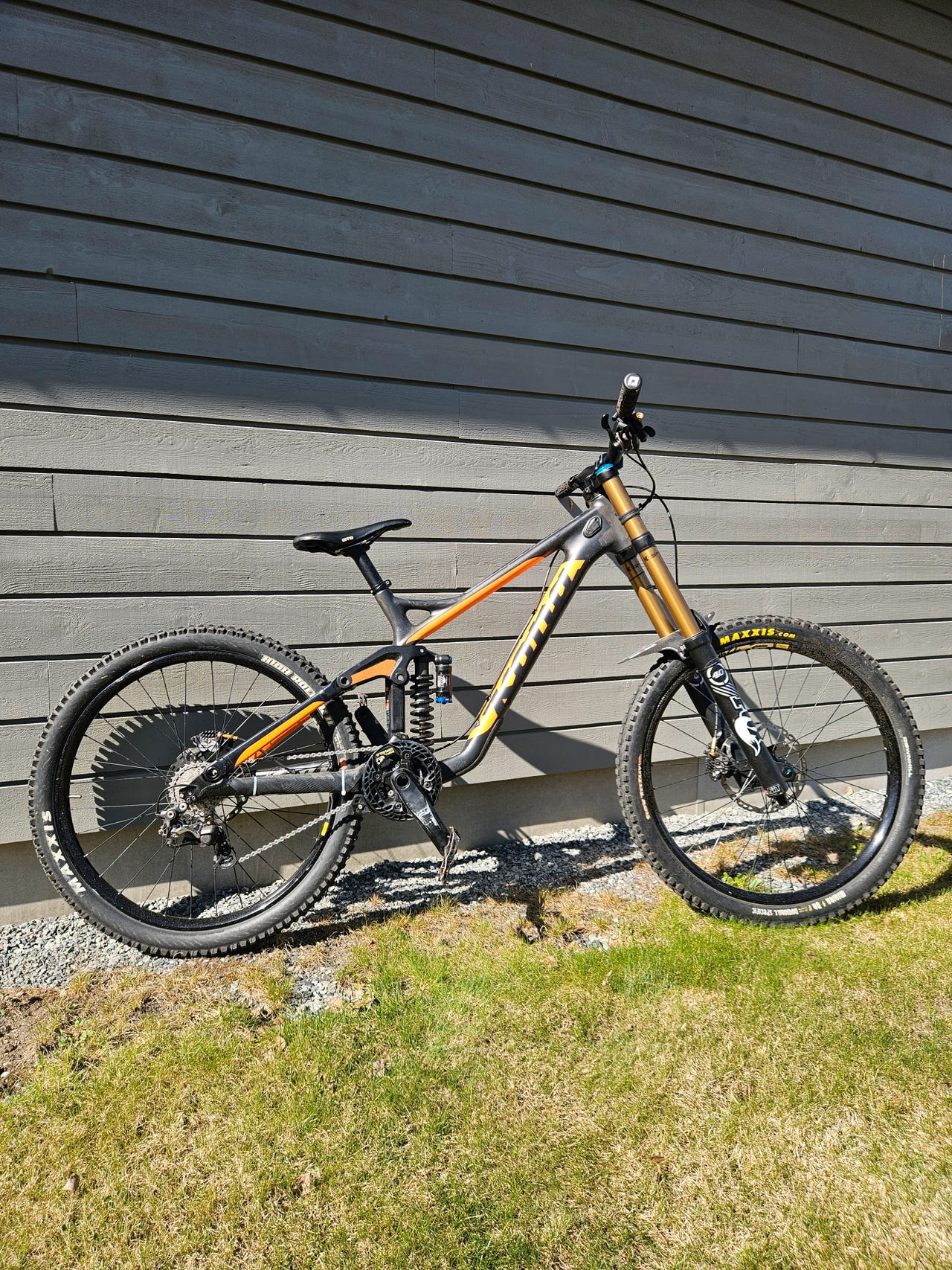 Kona Supreme Operator 2014 – Klar for nye eventyr! | FINN-torget