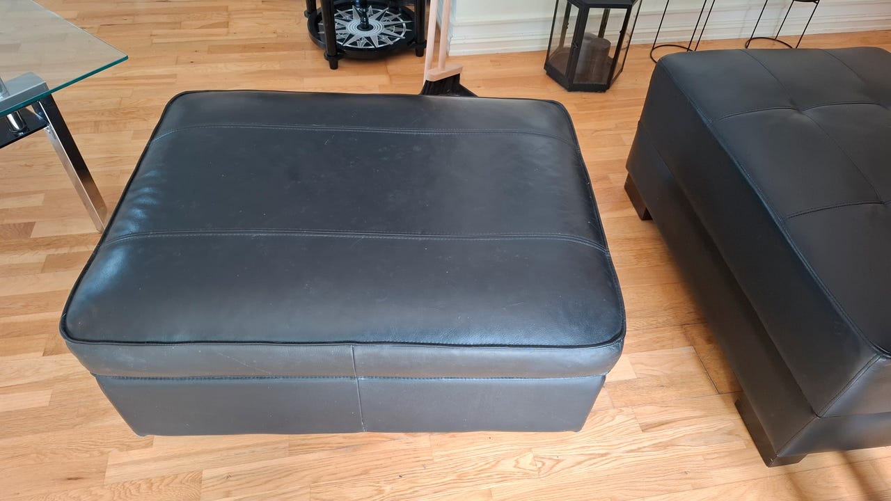 Fin puff i skinn | FINN-torget