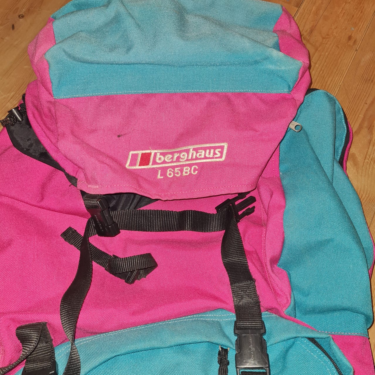 Retro Berghaus L 65 bc | FINN-torget