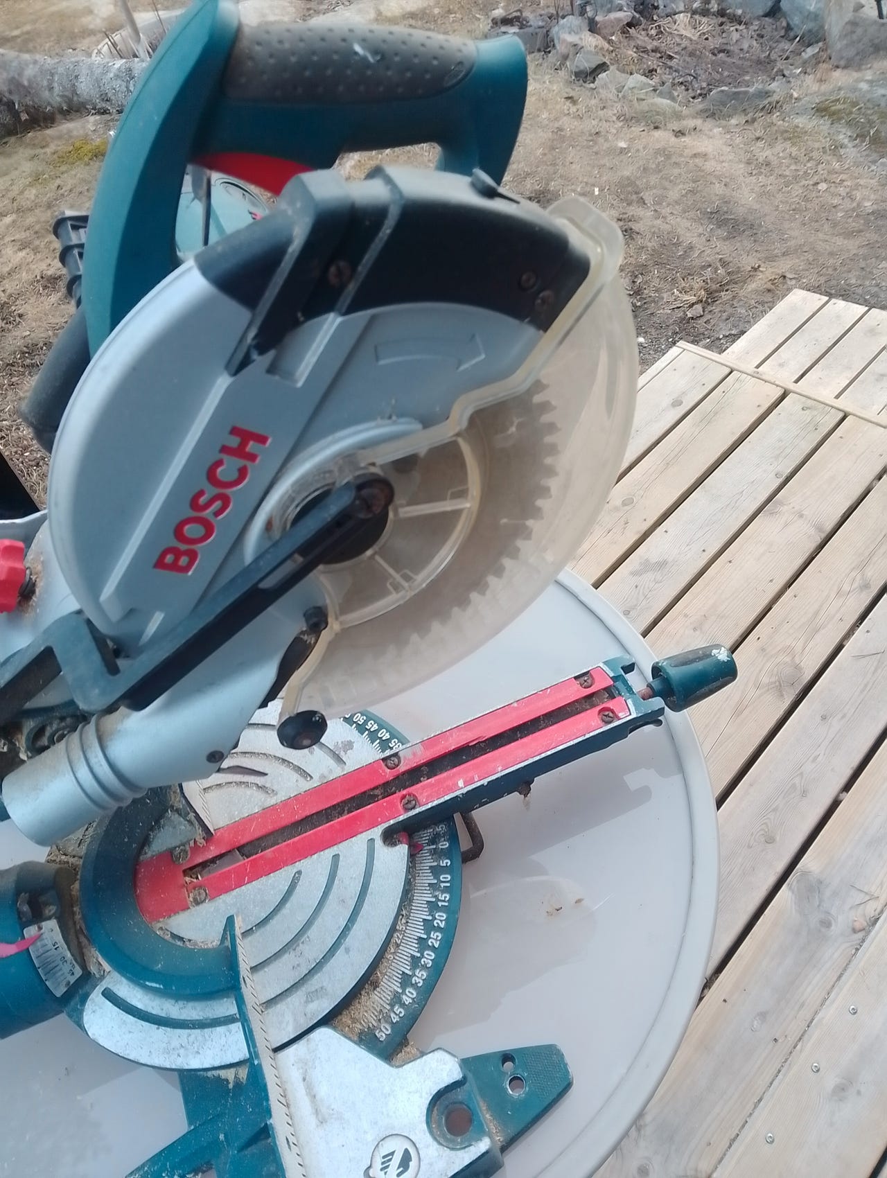 Bosch kappsag | FINN-torget