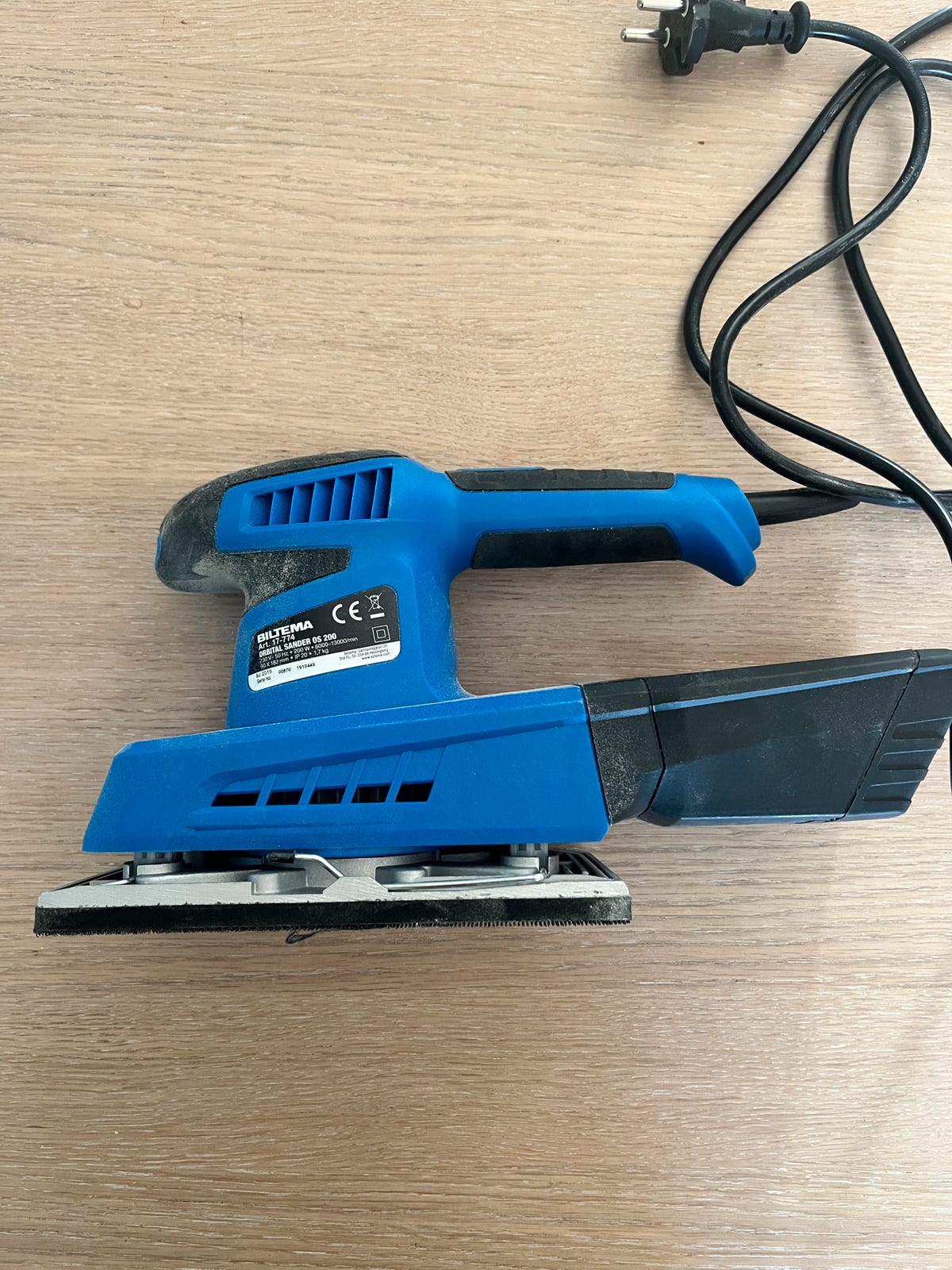 Slipemaskin/plansliper | FINN-torget