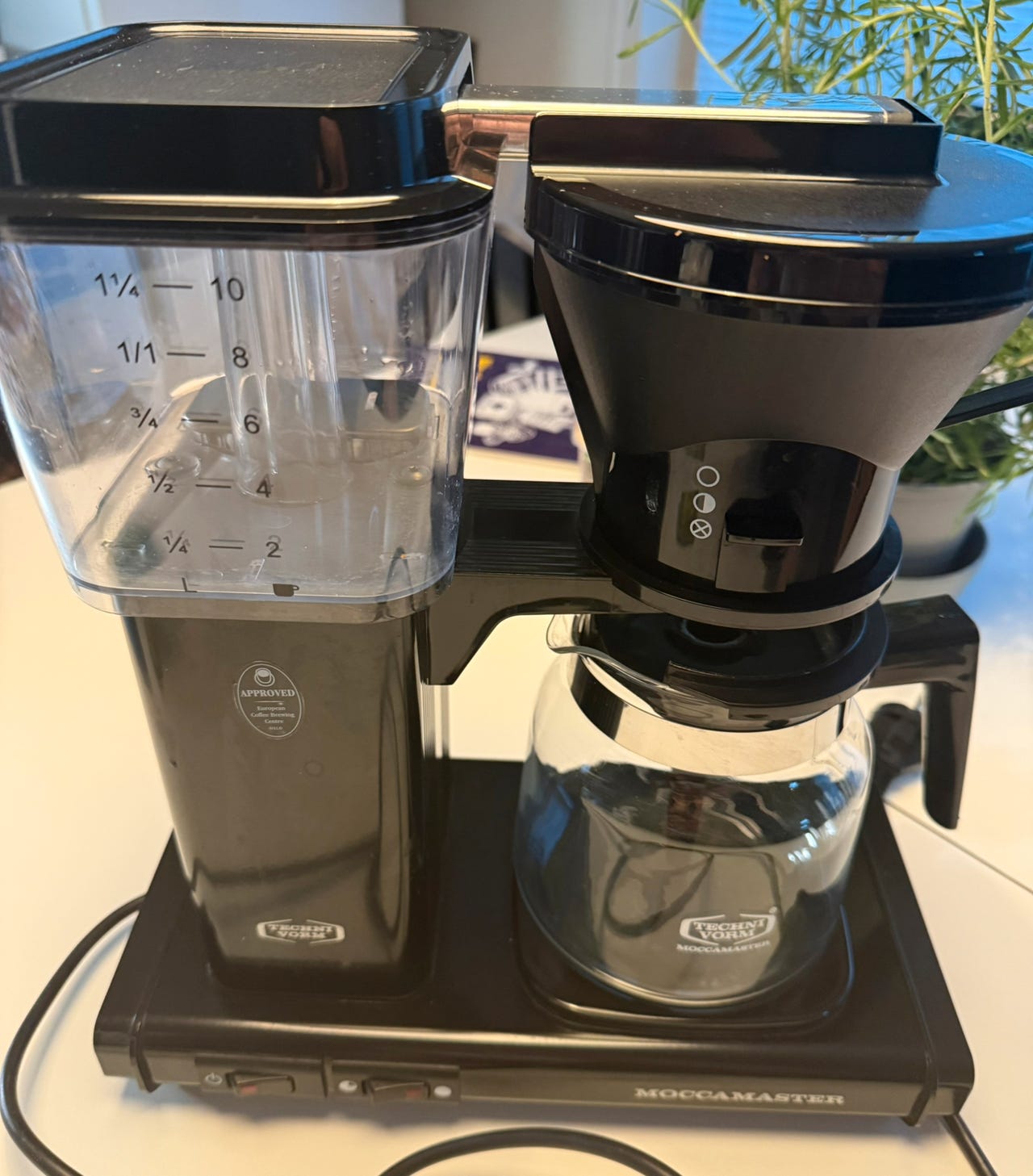 Moccamaster model KB 952 AO | FINN-torget
