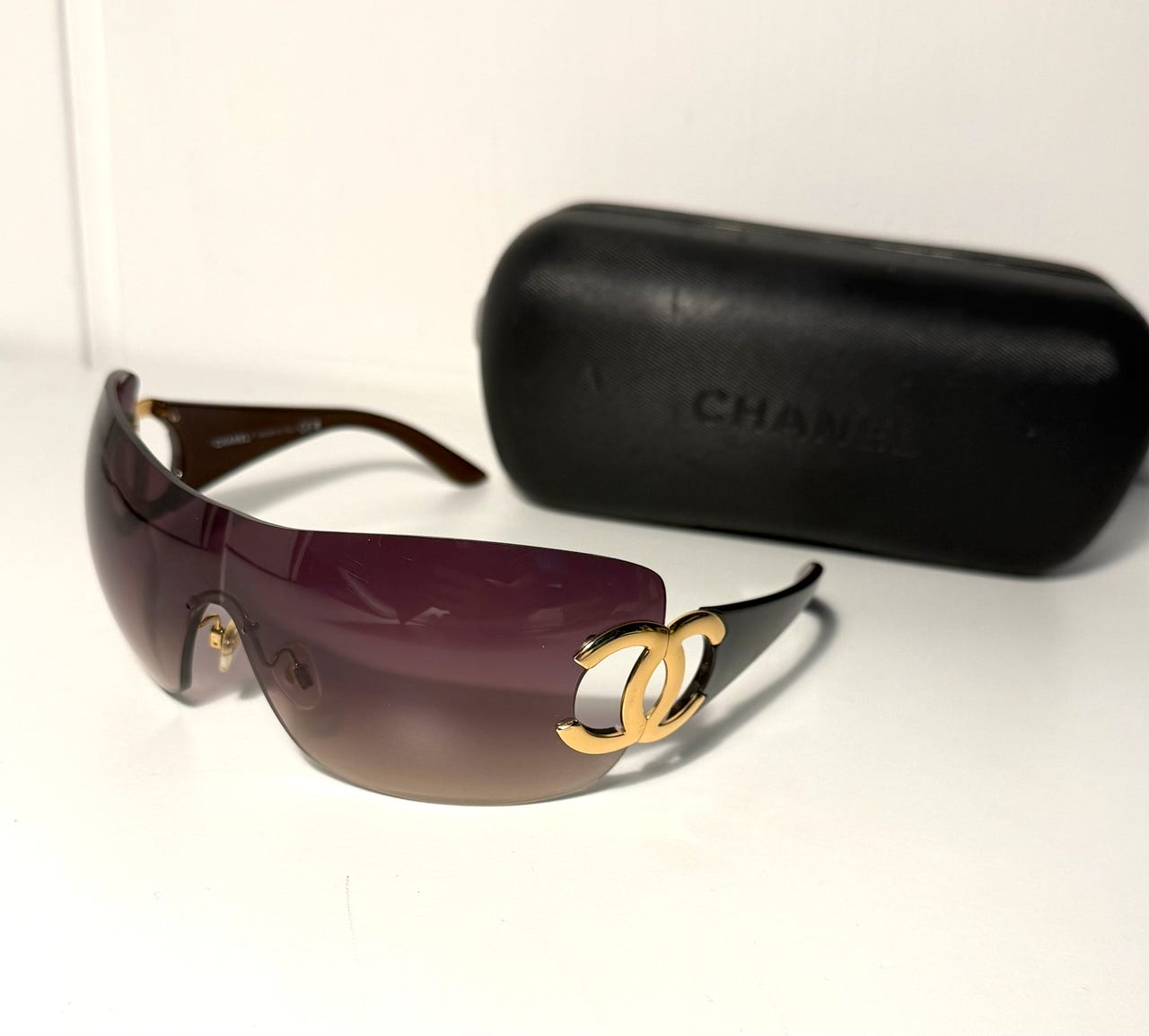 Chanel ikoniske solbriller kupp! | FINN-torget