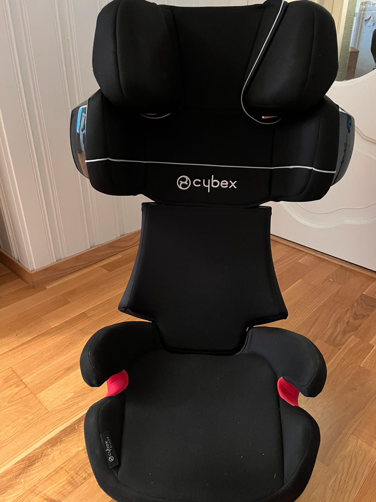 Cybex Solution X2-Fix | FINN-torget