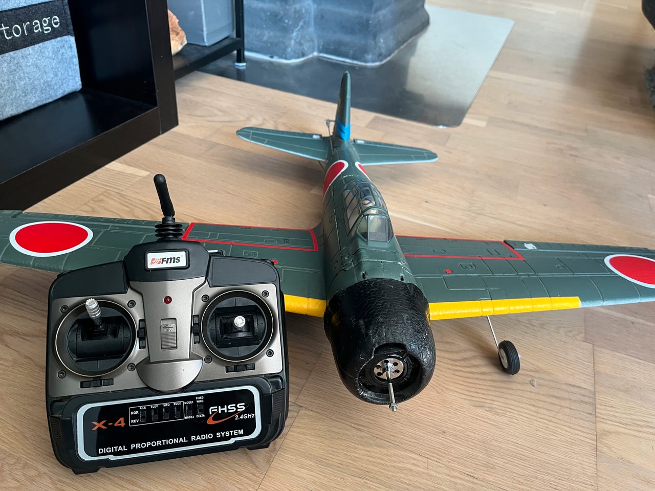 Rc fly les annonsen!! | FINN-torget