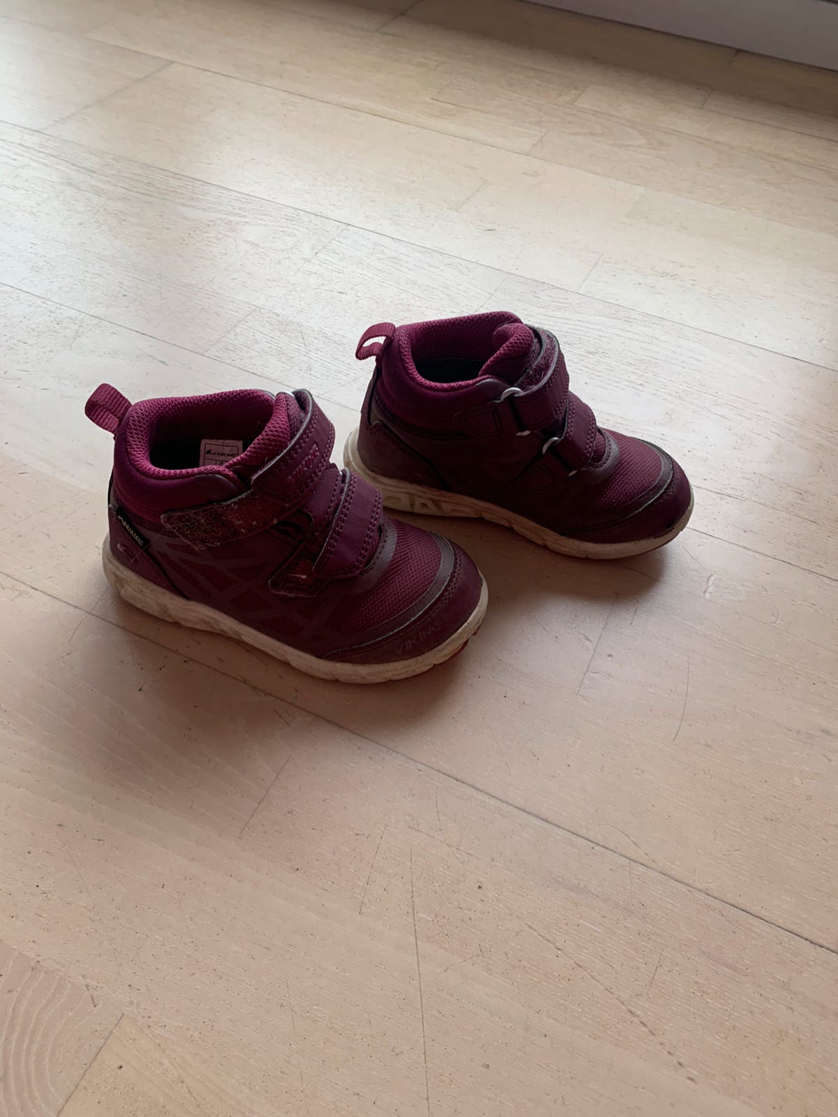 Viking Veme Mid GTX sko, str. 25 | FINN-torget