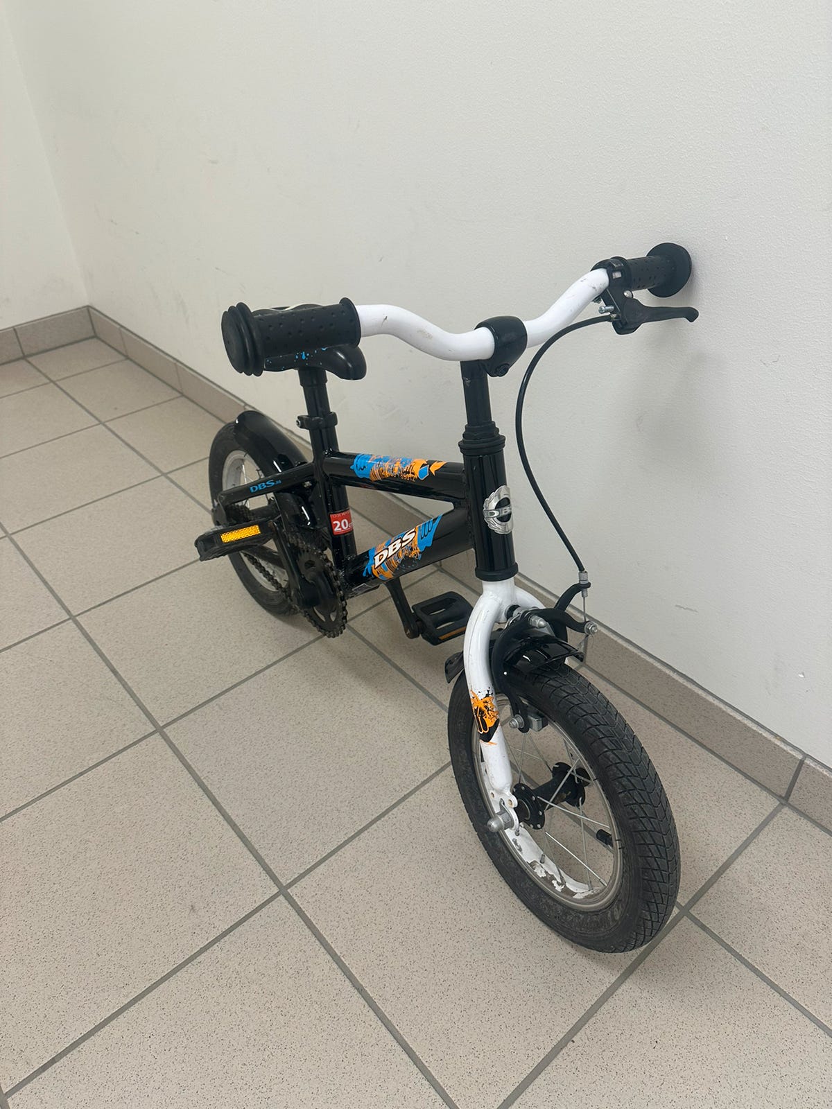 DBS barnesykkel 12 inch | FINN-torget
