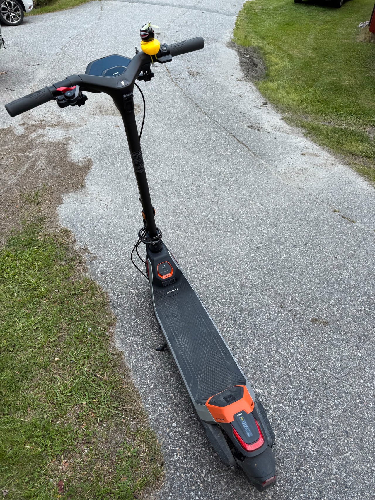 Segway P65i+ | FINN-torget