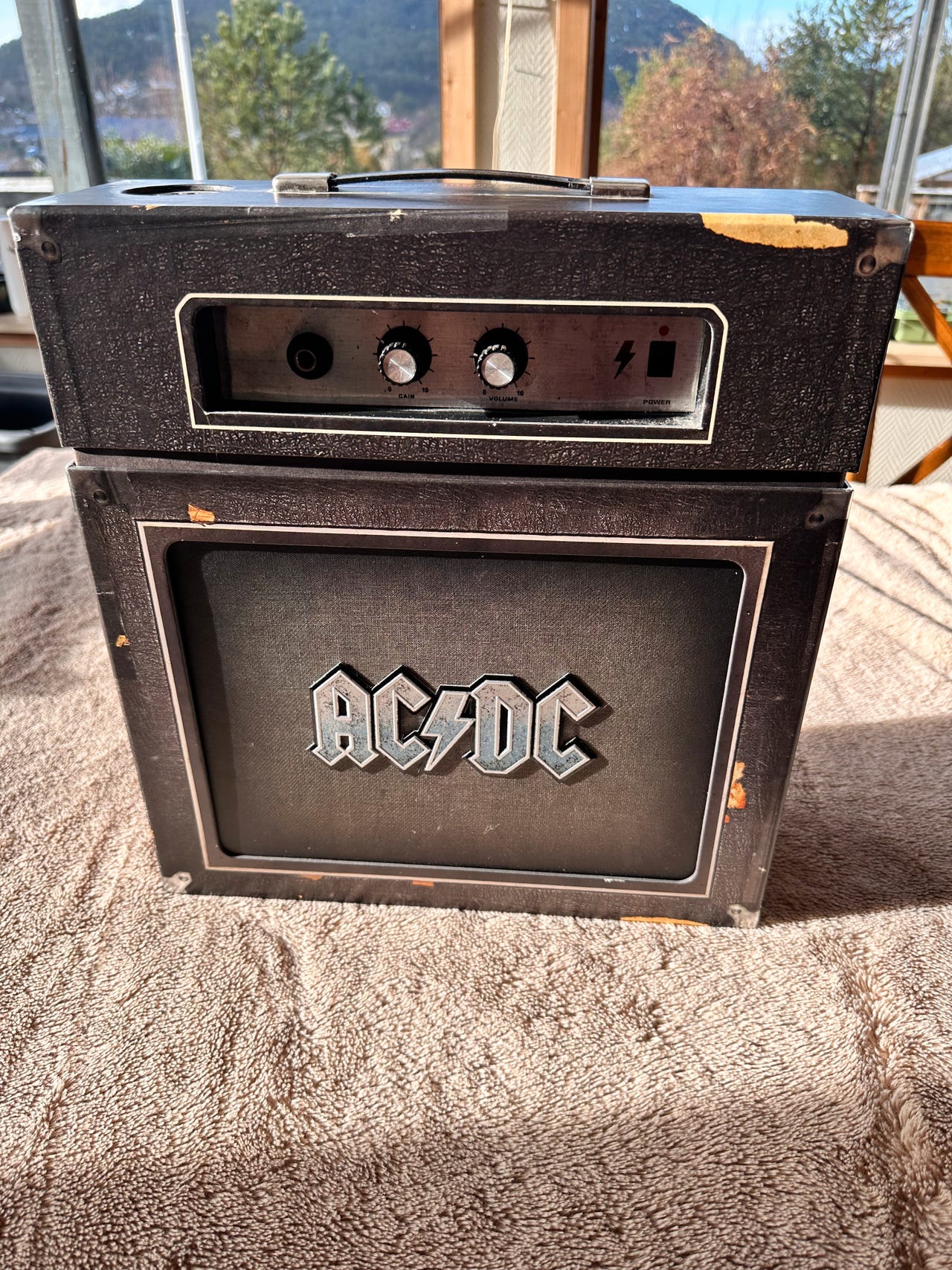 AC/DC Backtracks. Ikke brukt, Mint tilstand | FINN-torget