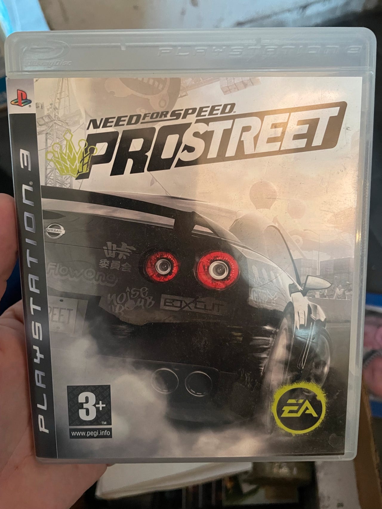 Need for speed - Pro street PS3 | FINN-torget