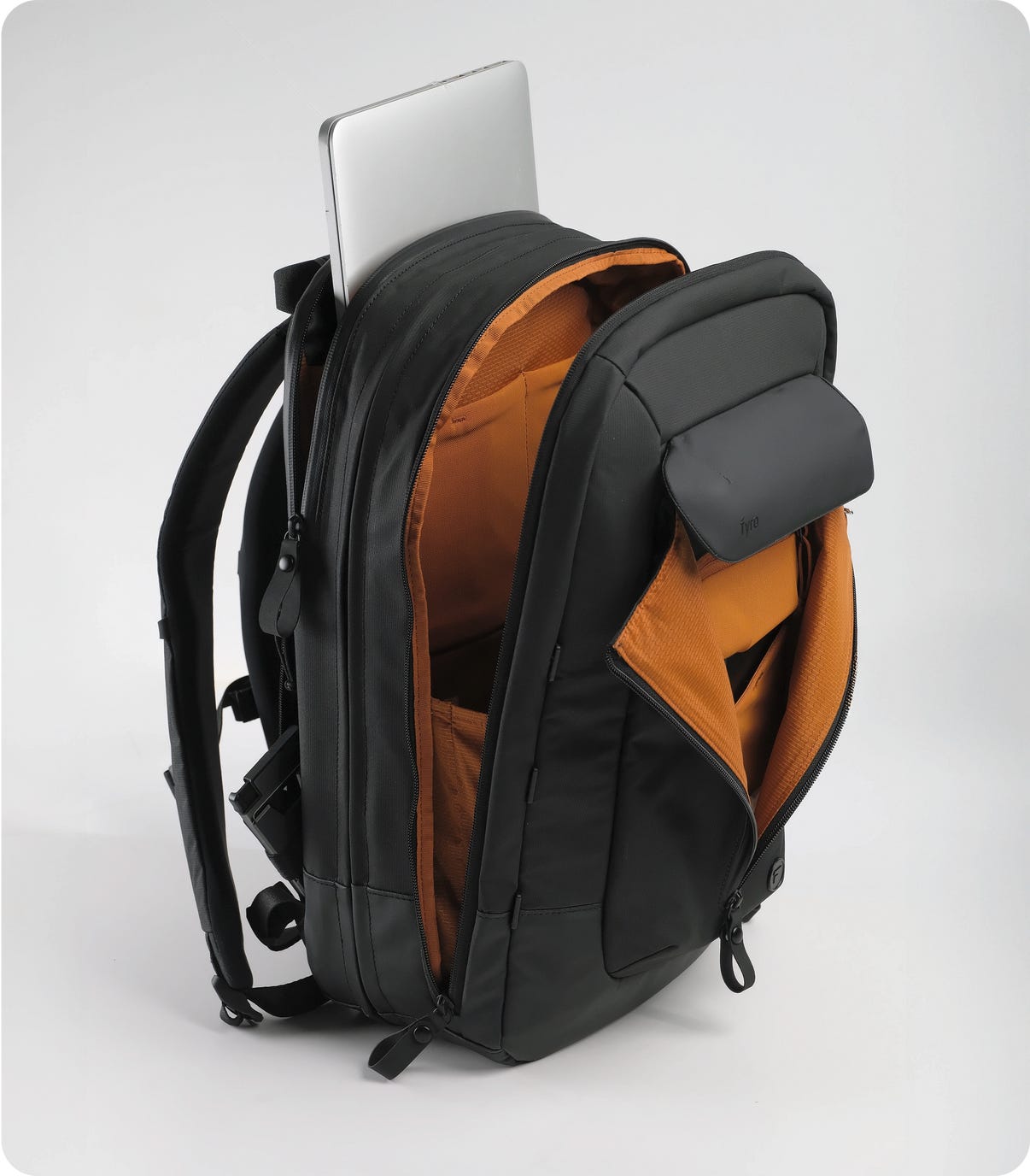 Fyro T22 EDC Premium ryggsekk, gjennomtenkt! | FINN-torget