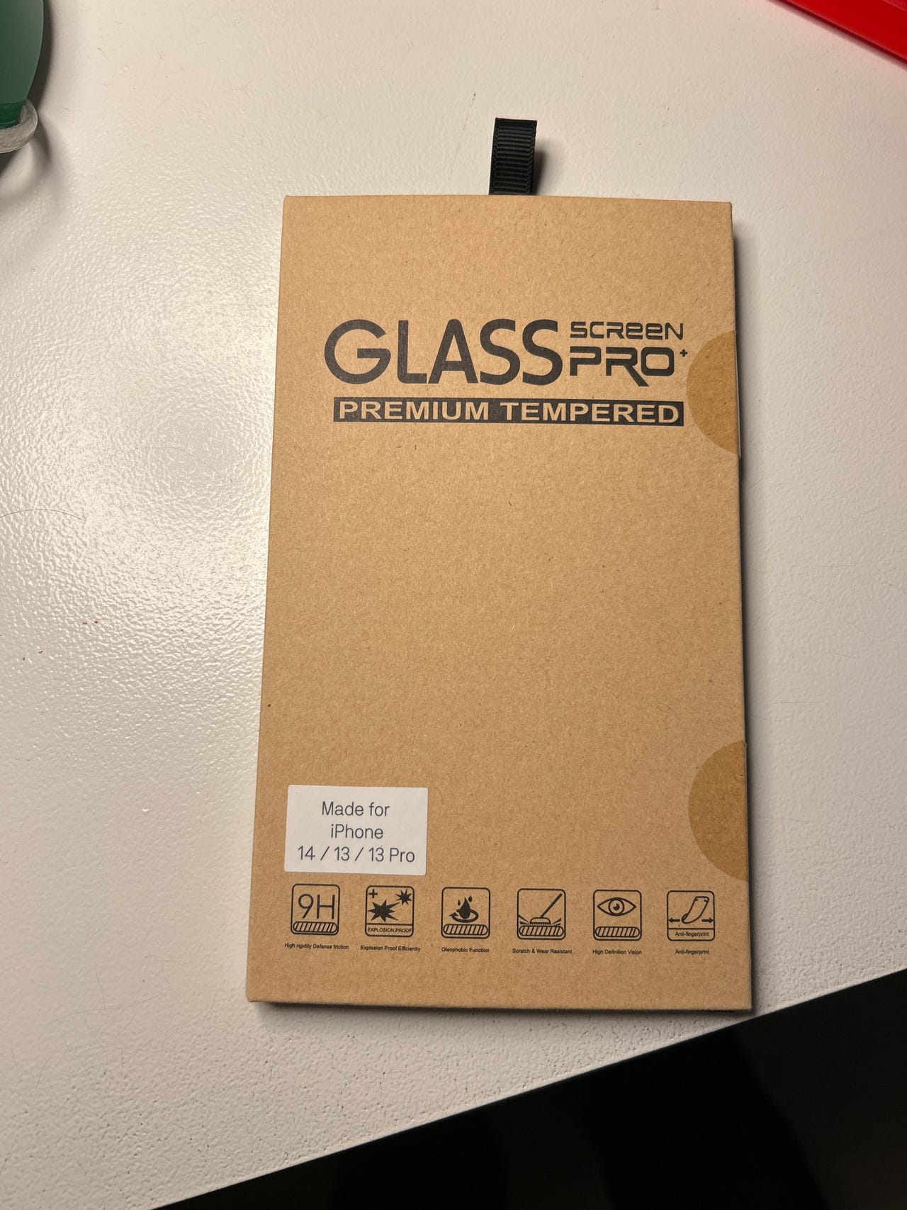 Glass screen pro | FINN-torget
